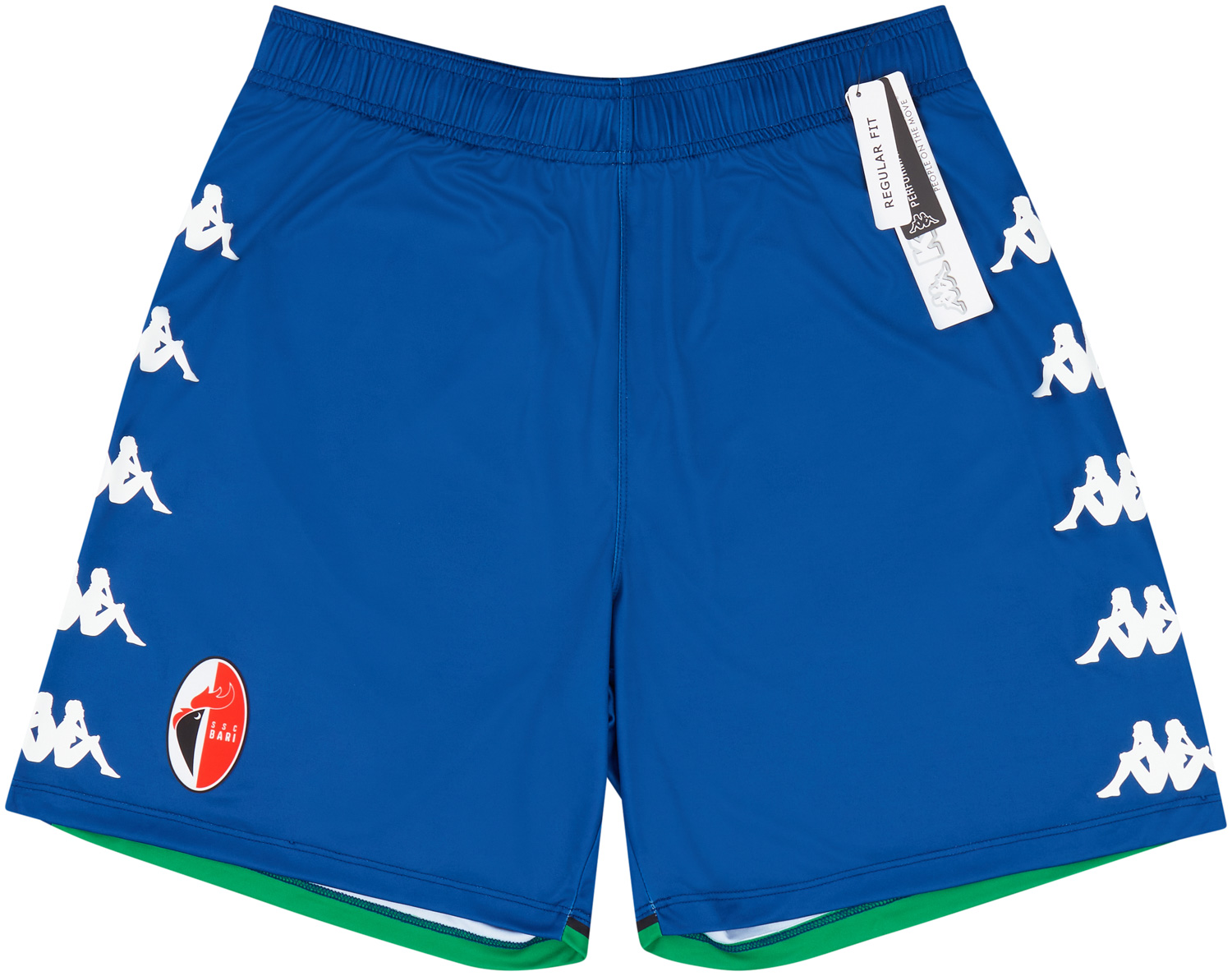 2021-22 Bari Third Shorts - NEW