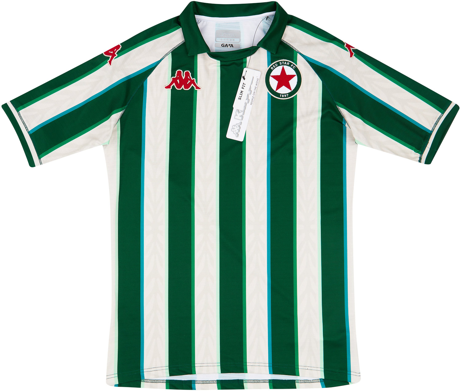 2022-23 Red Star Third '125th Anniversary' Shirt - NEW