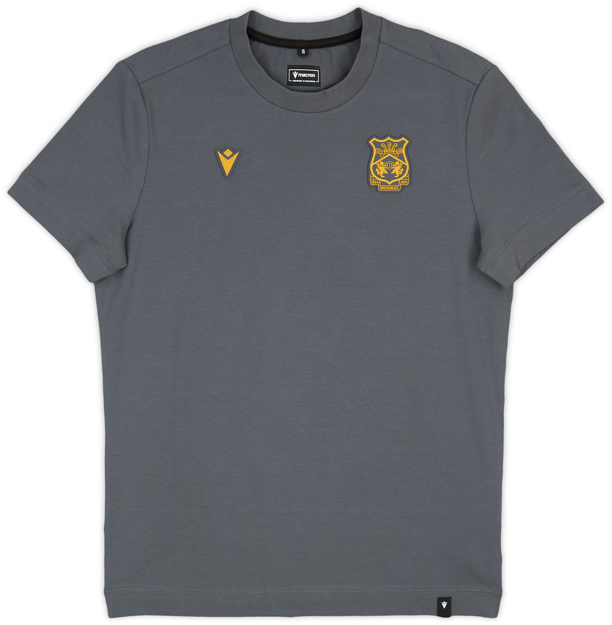2024-25 Wrexham Macron Travel Tee (S)