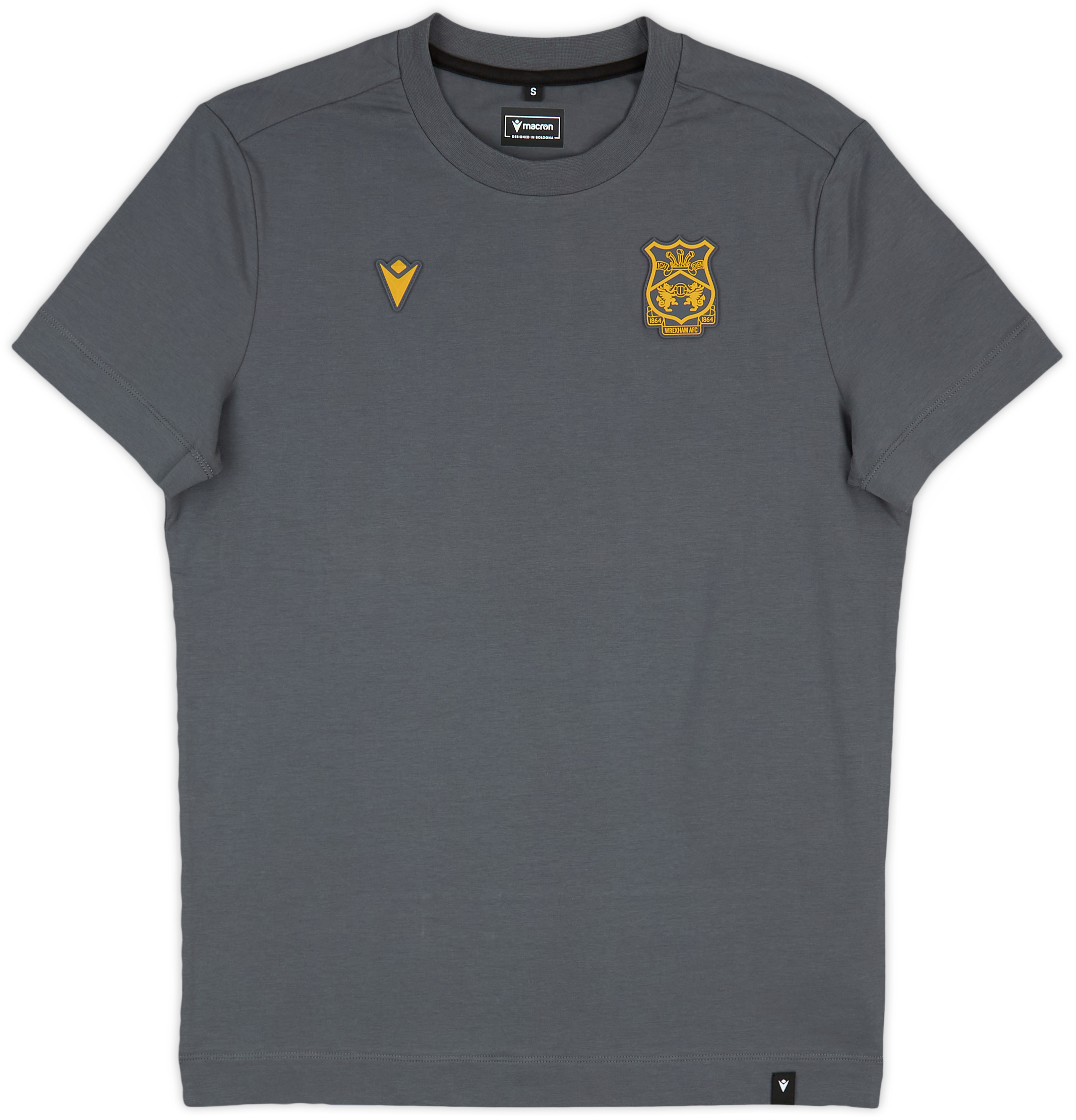 2024-25 Wrexham Macron Travel Tee (S)