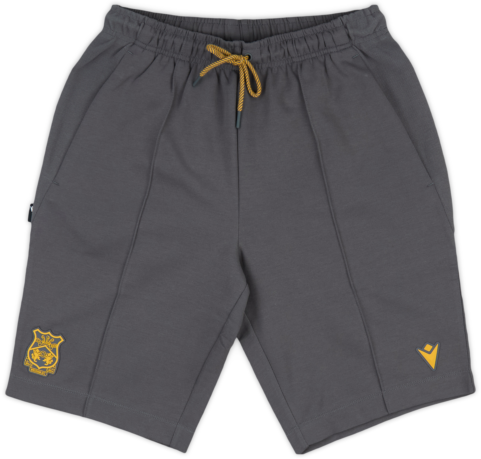 2024-25 Wrexham Macron Travel Shorts