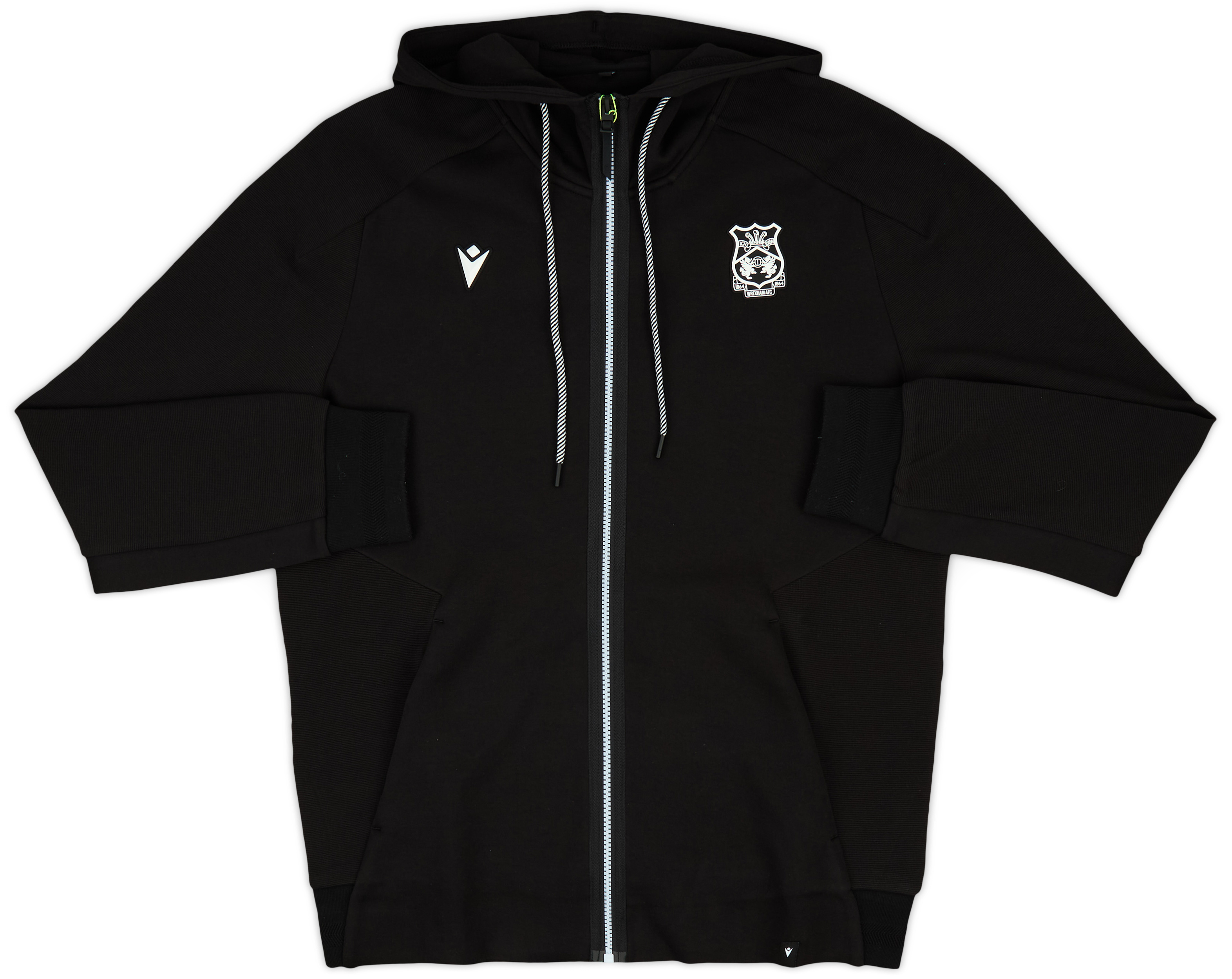 2024-25 Wrexham Macron Travel Jacket