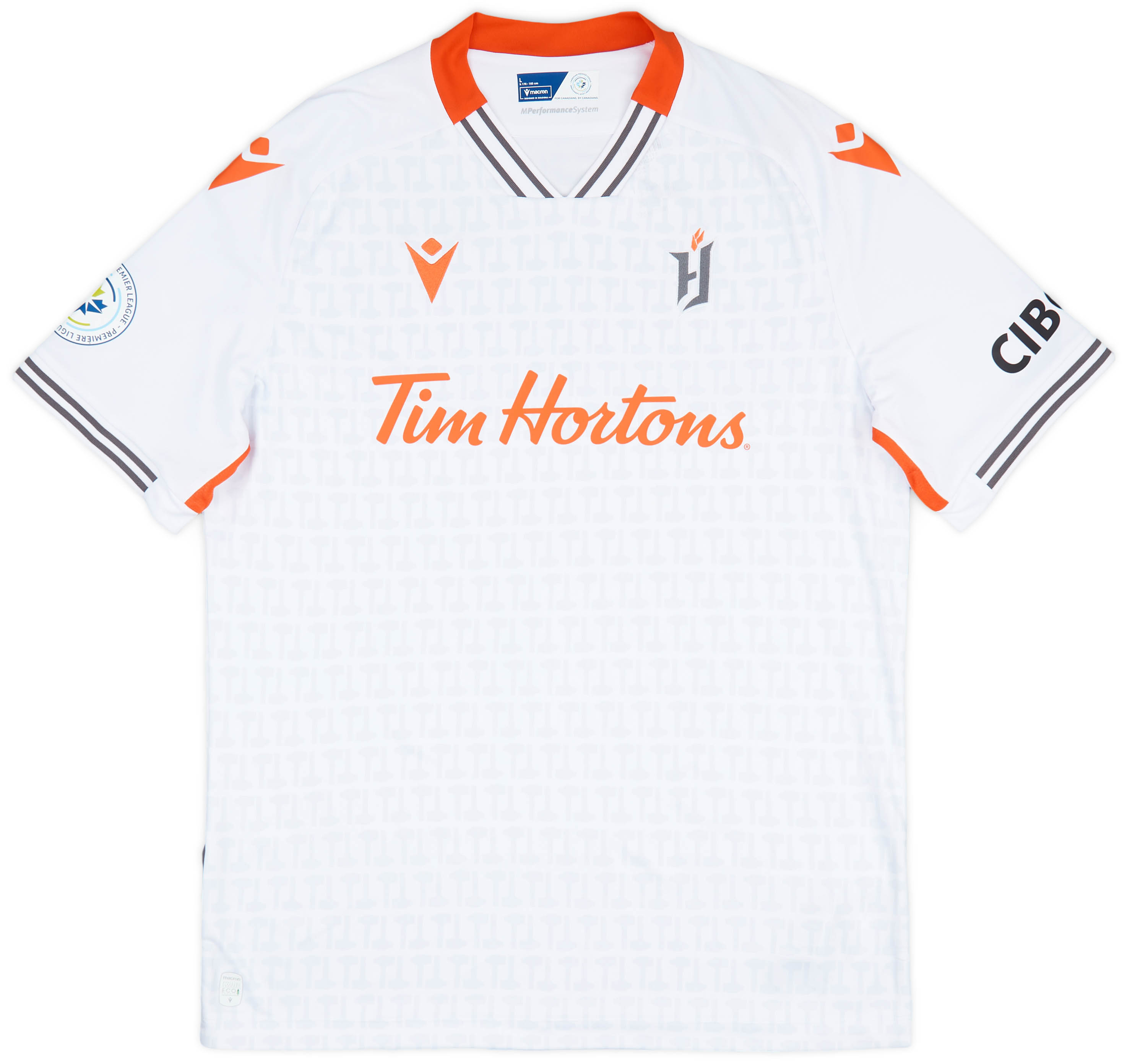 2025 Forge FC Away Shirt