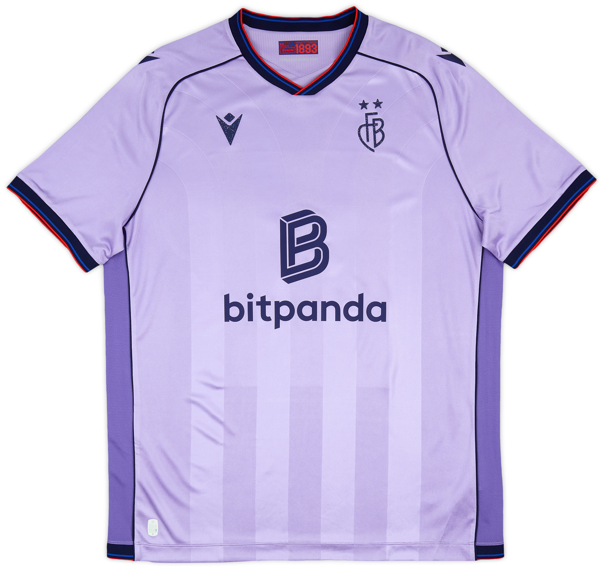 2025-26 FC Basel Away Shirt (3XL)