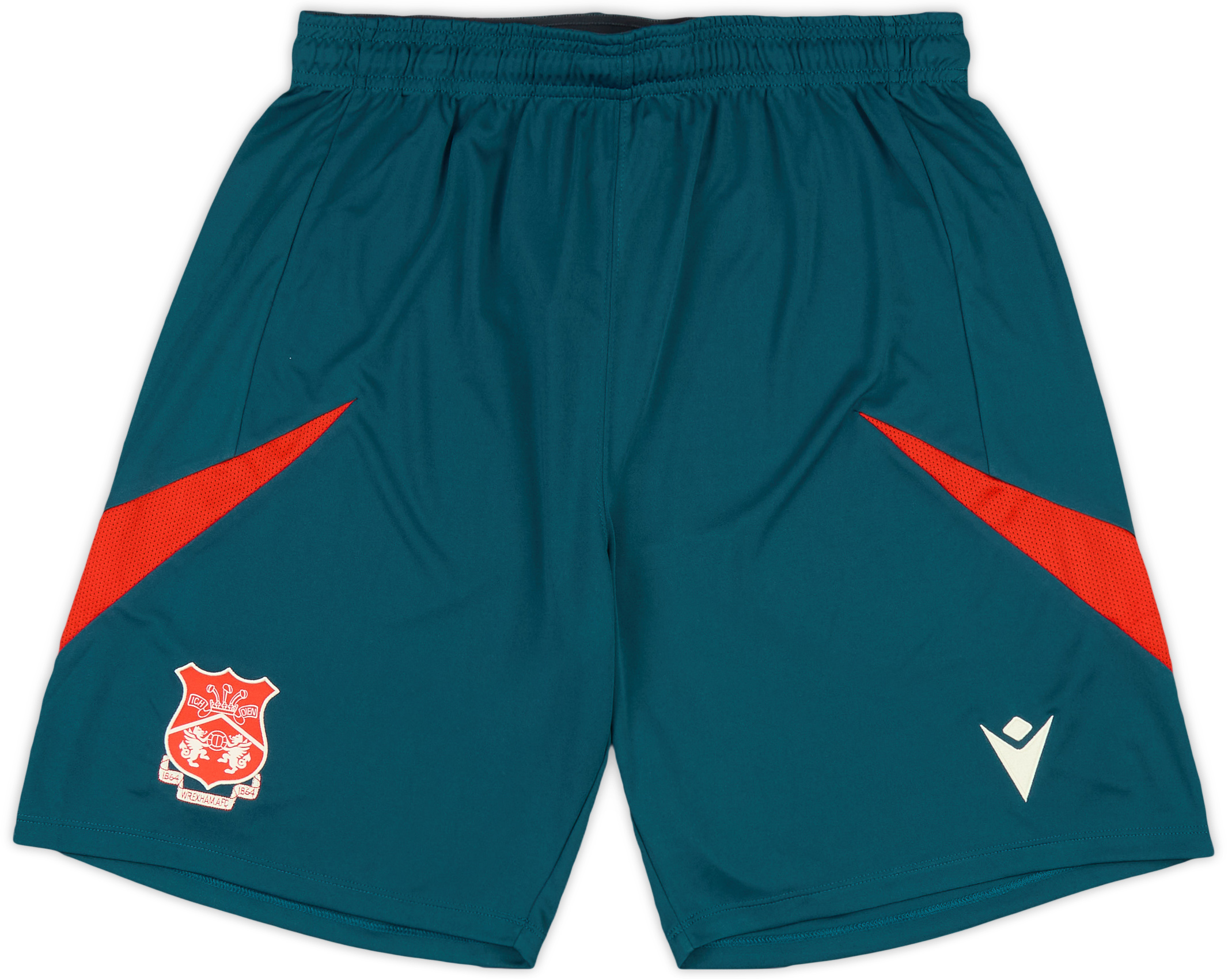 2025-26 Wrexham Macron Training Shorts