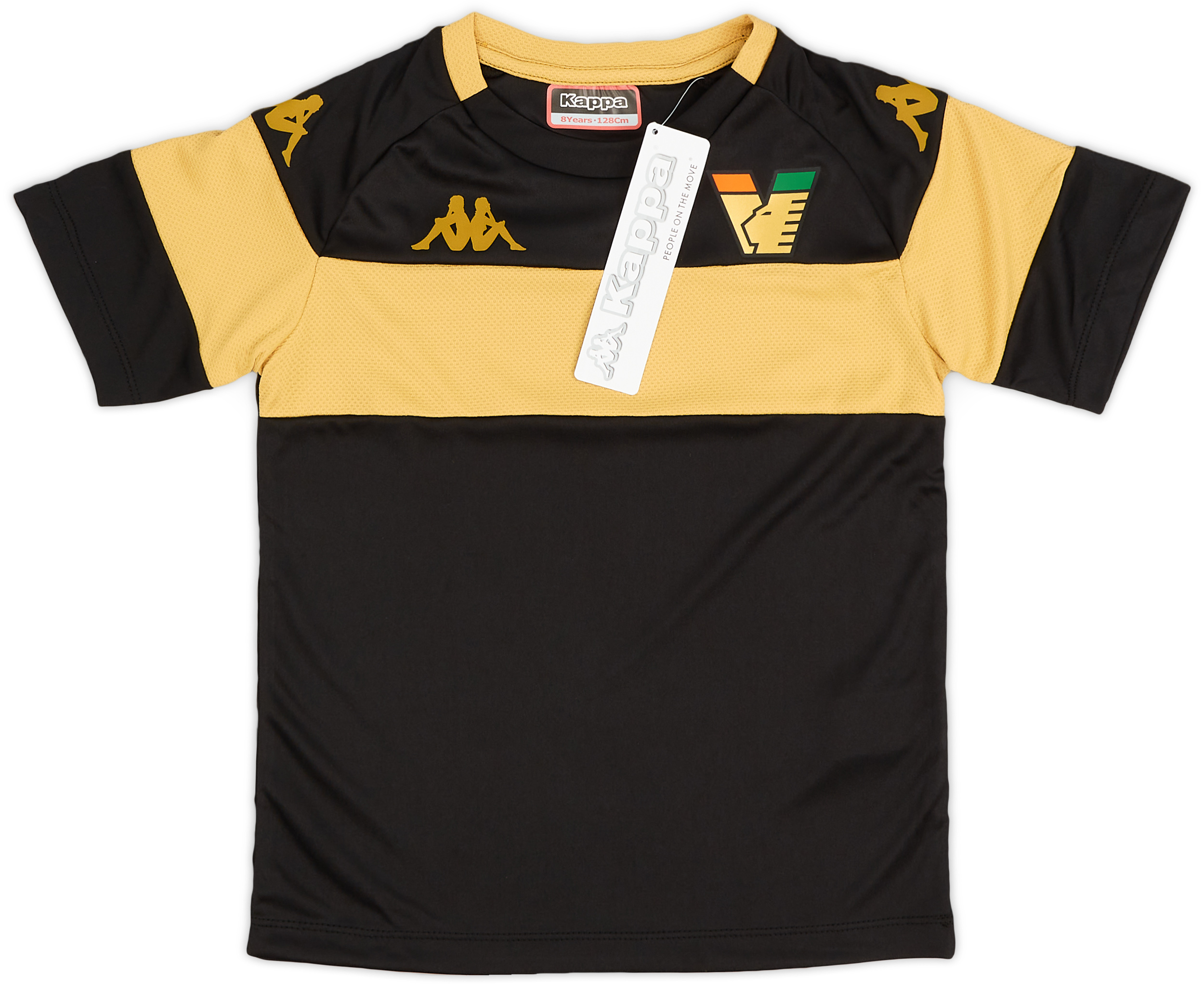 2022-23 Venezia Kappa Training Tee (KIDS)