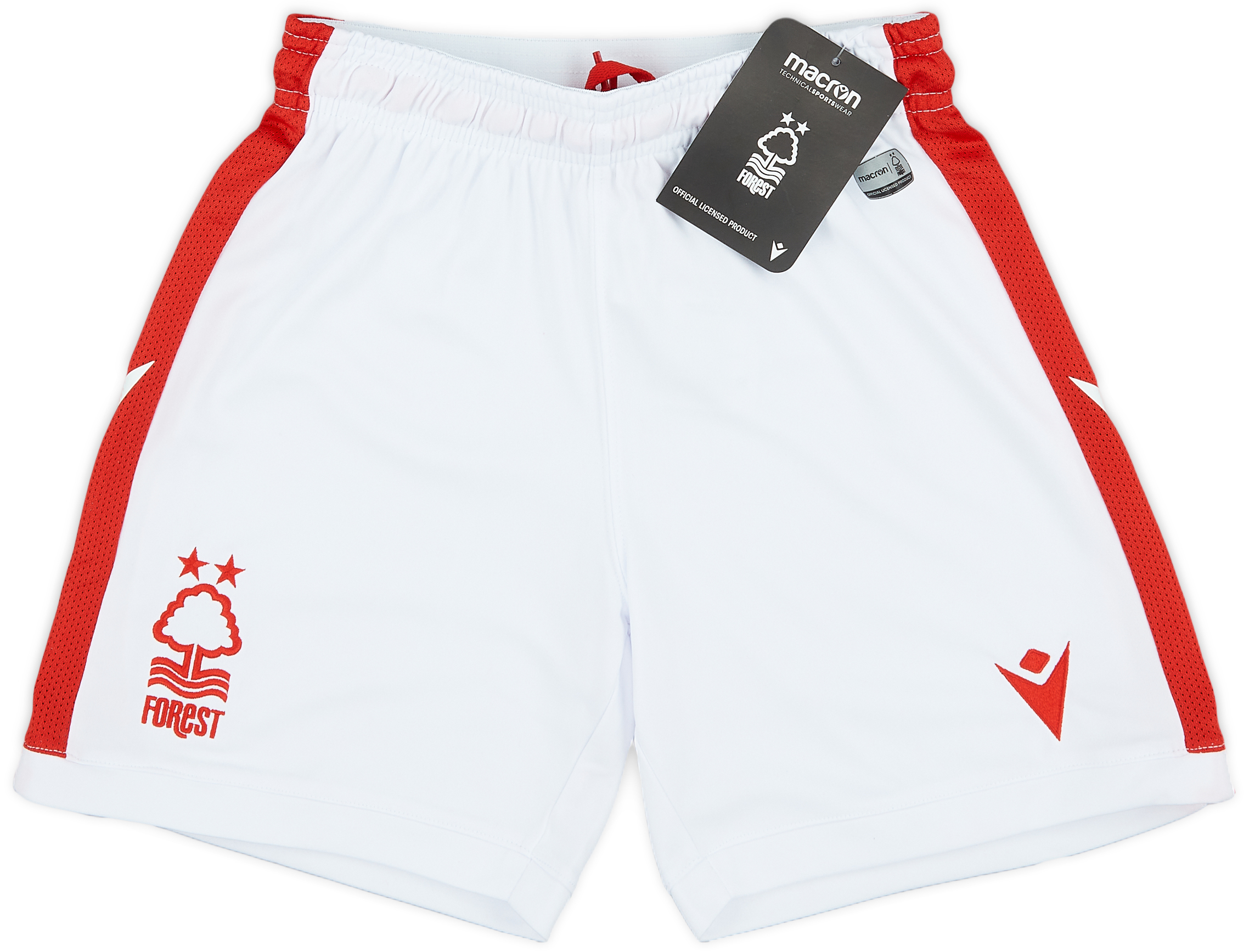 2020-21 Nottingham Forest Home Shorts - (S.Kids)