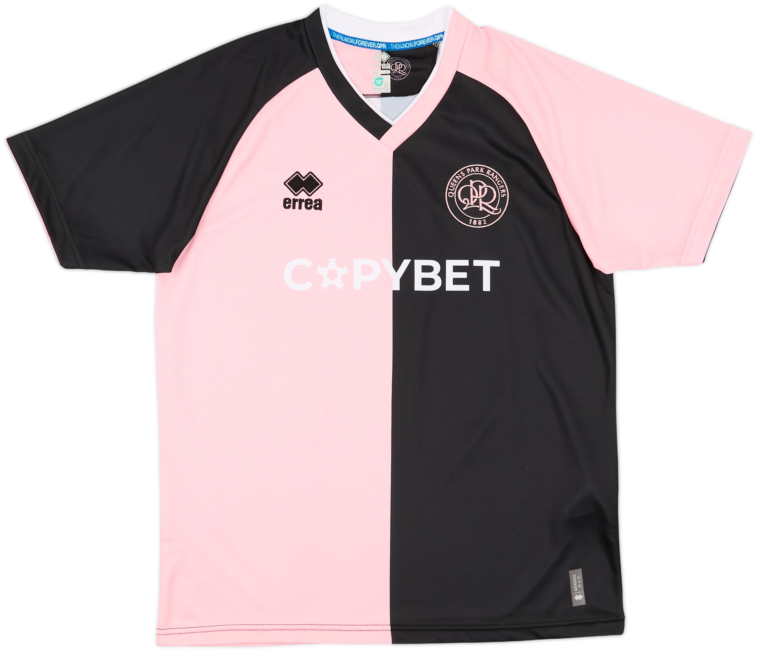 2025-26 QPR Away Shirt