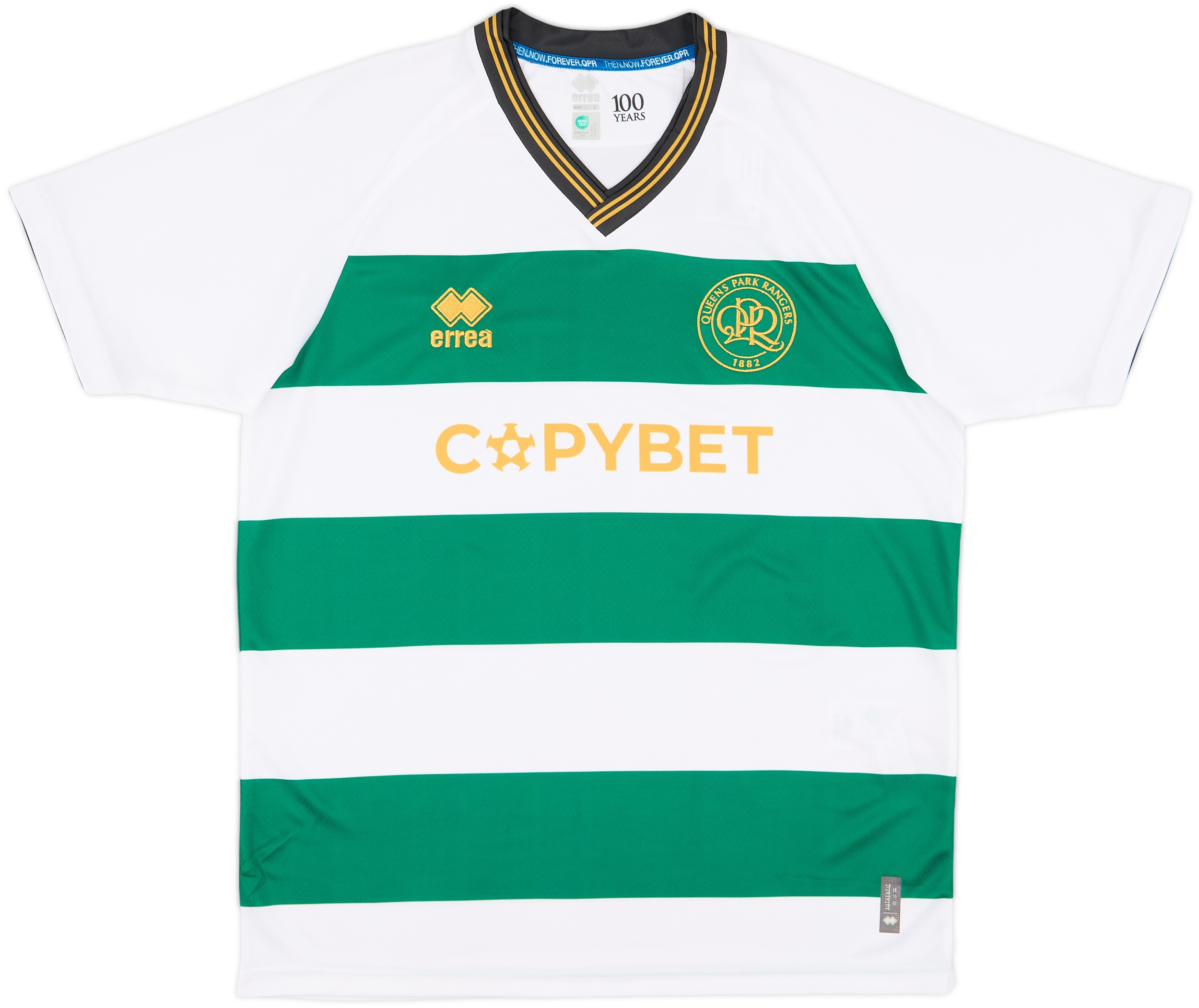 2025-26 QPR Third Shirt