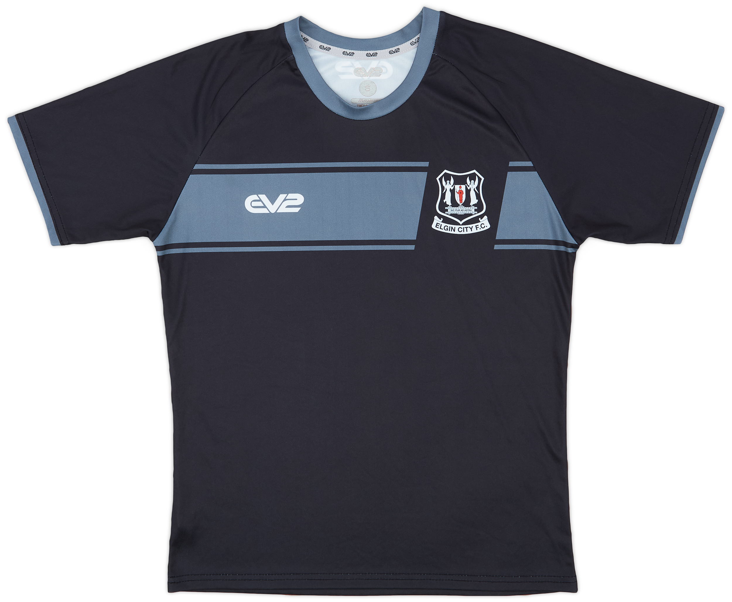 2018-20 Elgin City EV2 Training Shirt - 9/10 - (S)