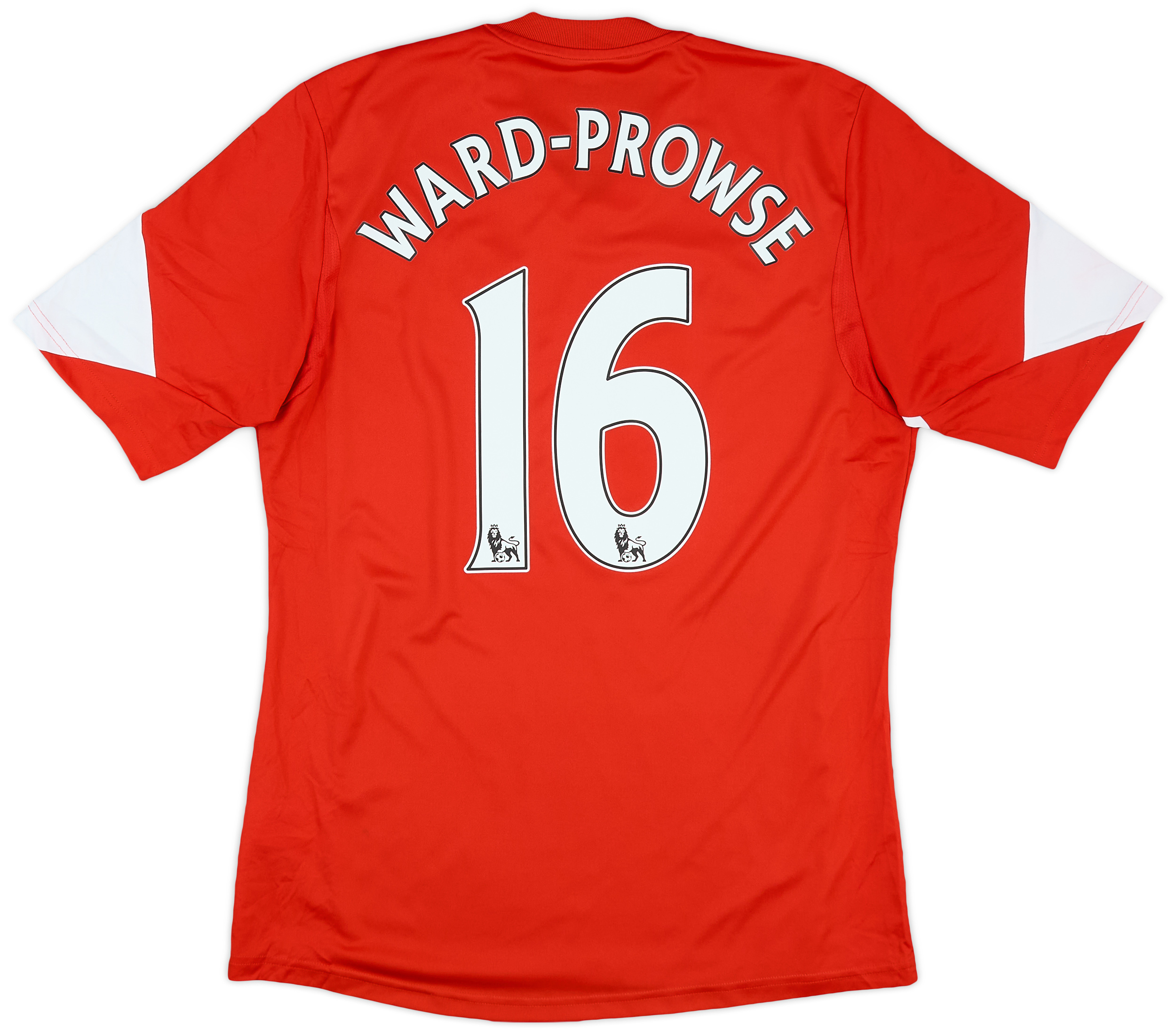 2013-14 Southampton Home Shirt Ward-Prowse #16 - 7/10 - (M)