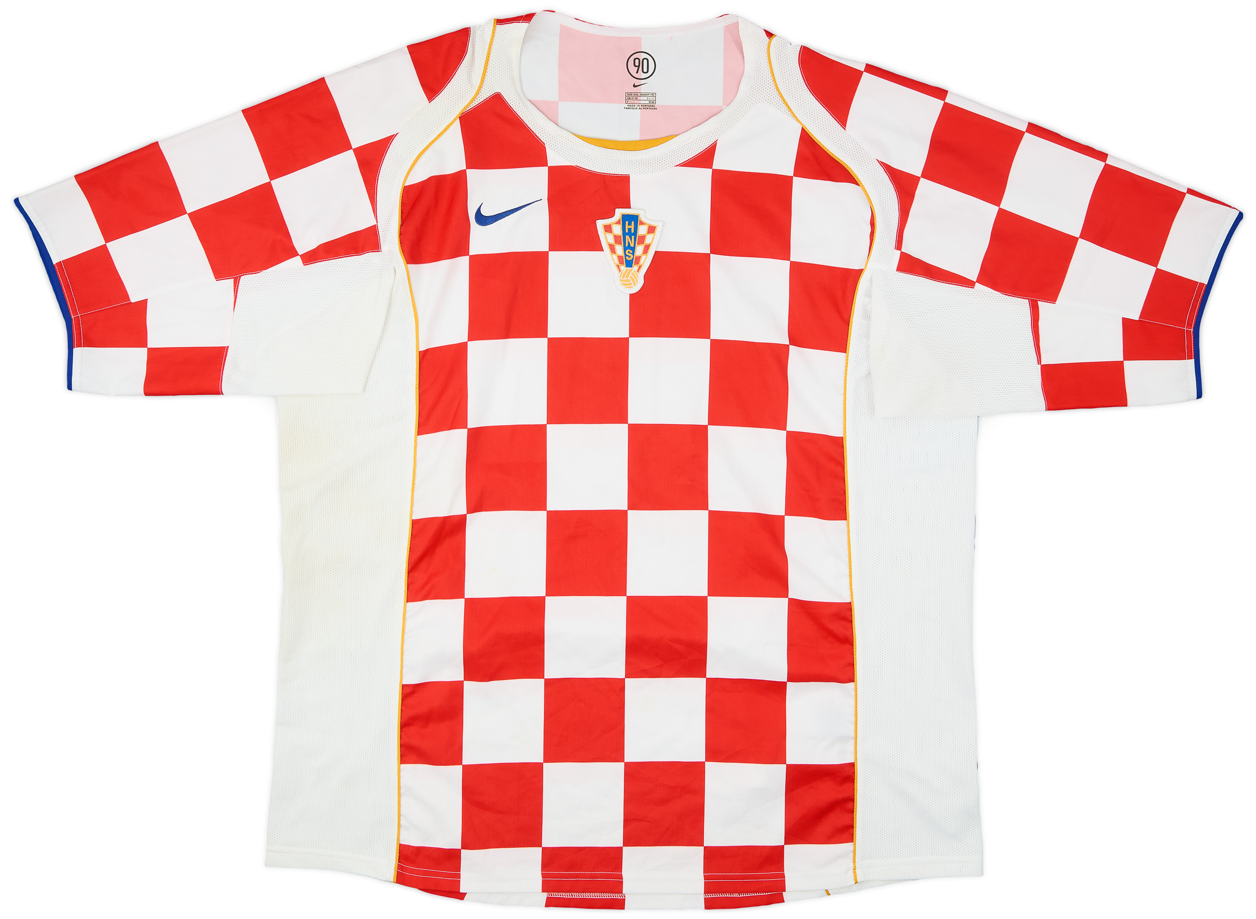 Retro Croatia Jersey - Cool retro shirts from your country!