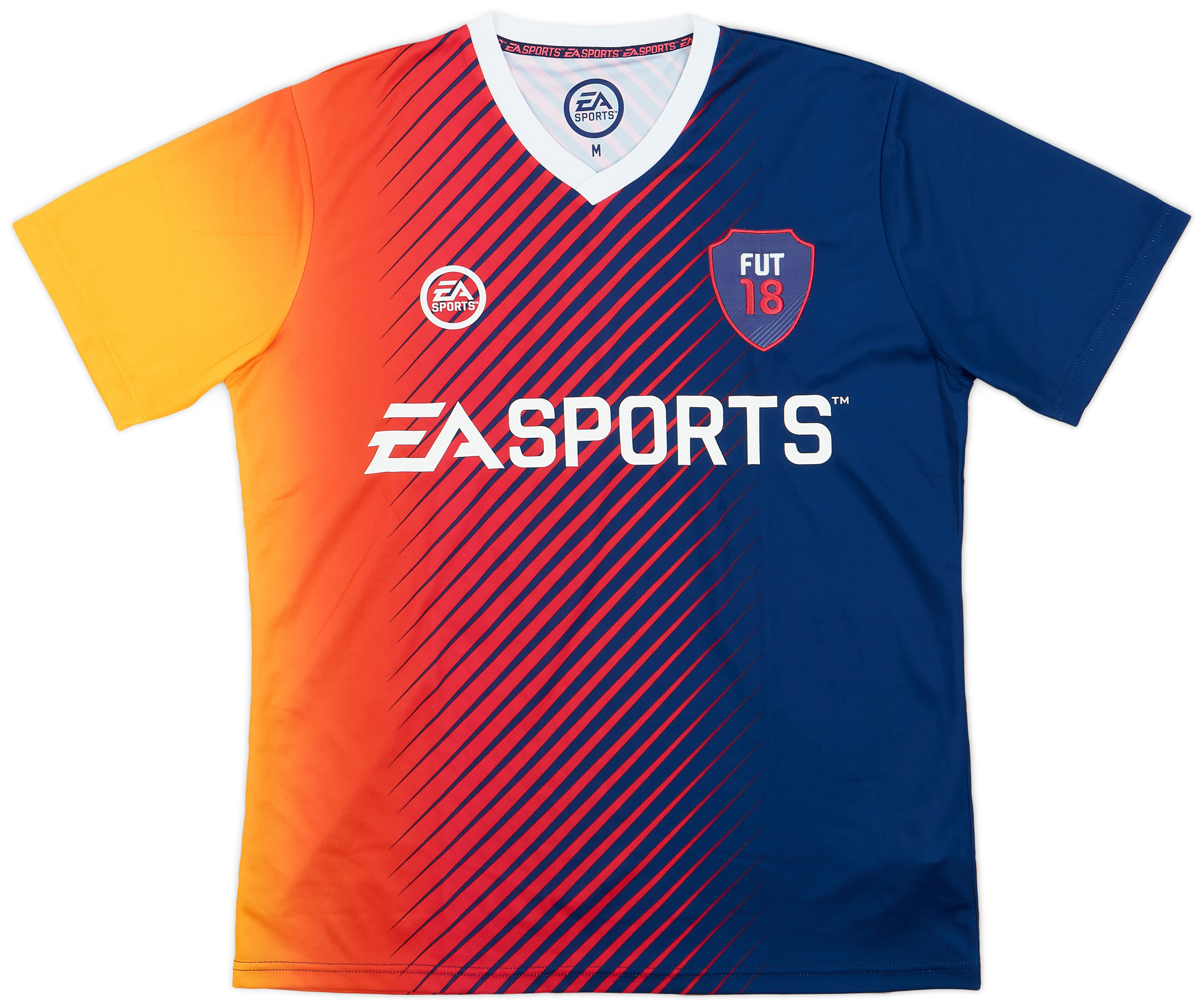 2018 EA Sports FIFA Ultimate Team Shirt #18 - 9/10 - (M)