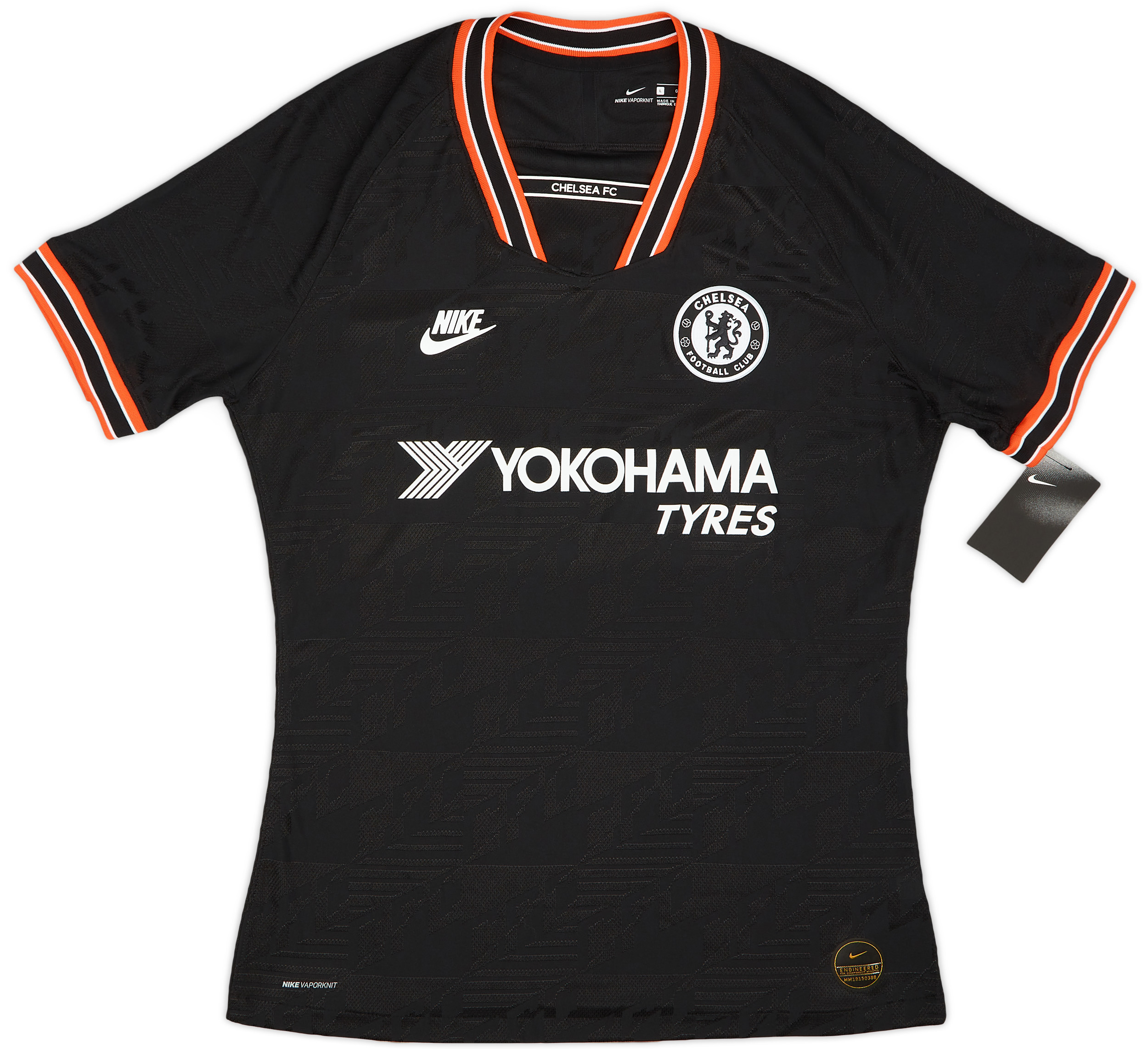 2019-20 Chelsea Authentic Third Shirt (L)