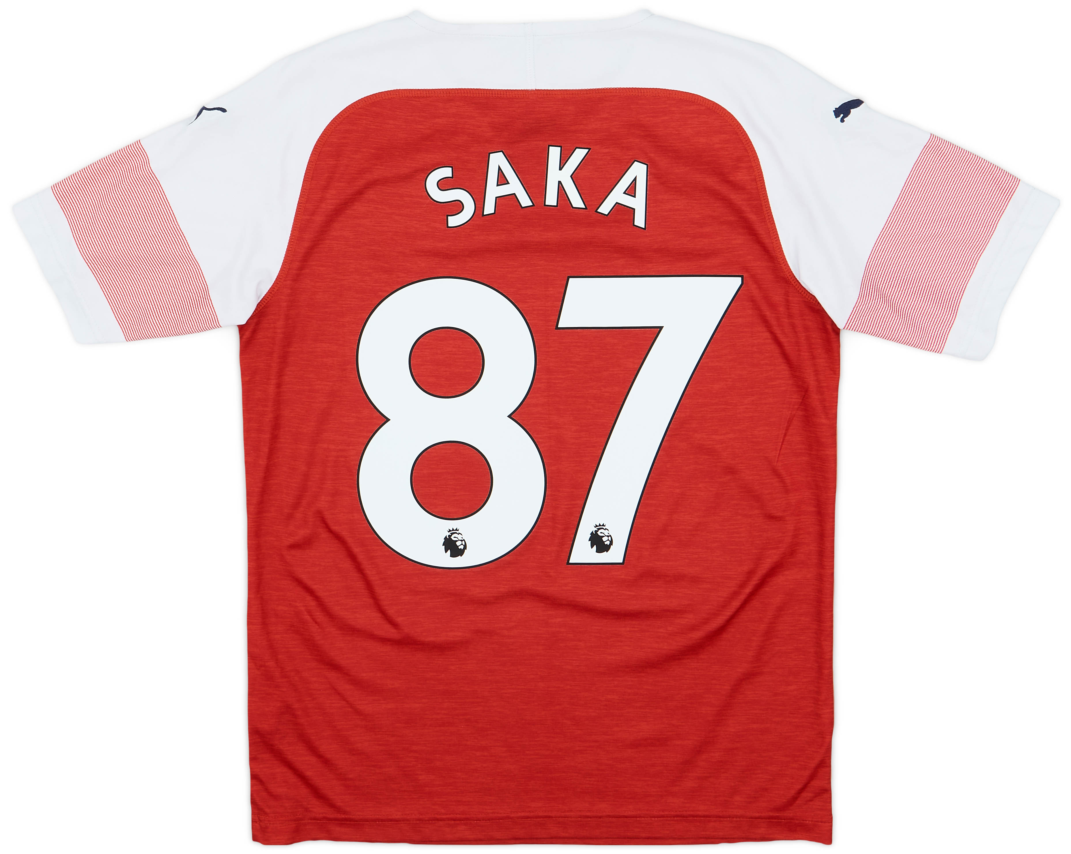 Bukayo Saka shirt - Cool retro & vintage jersey from the legend!