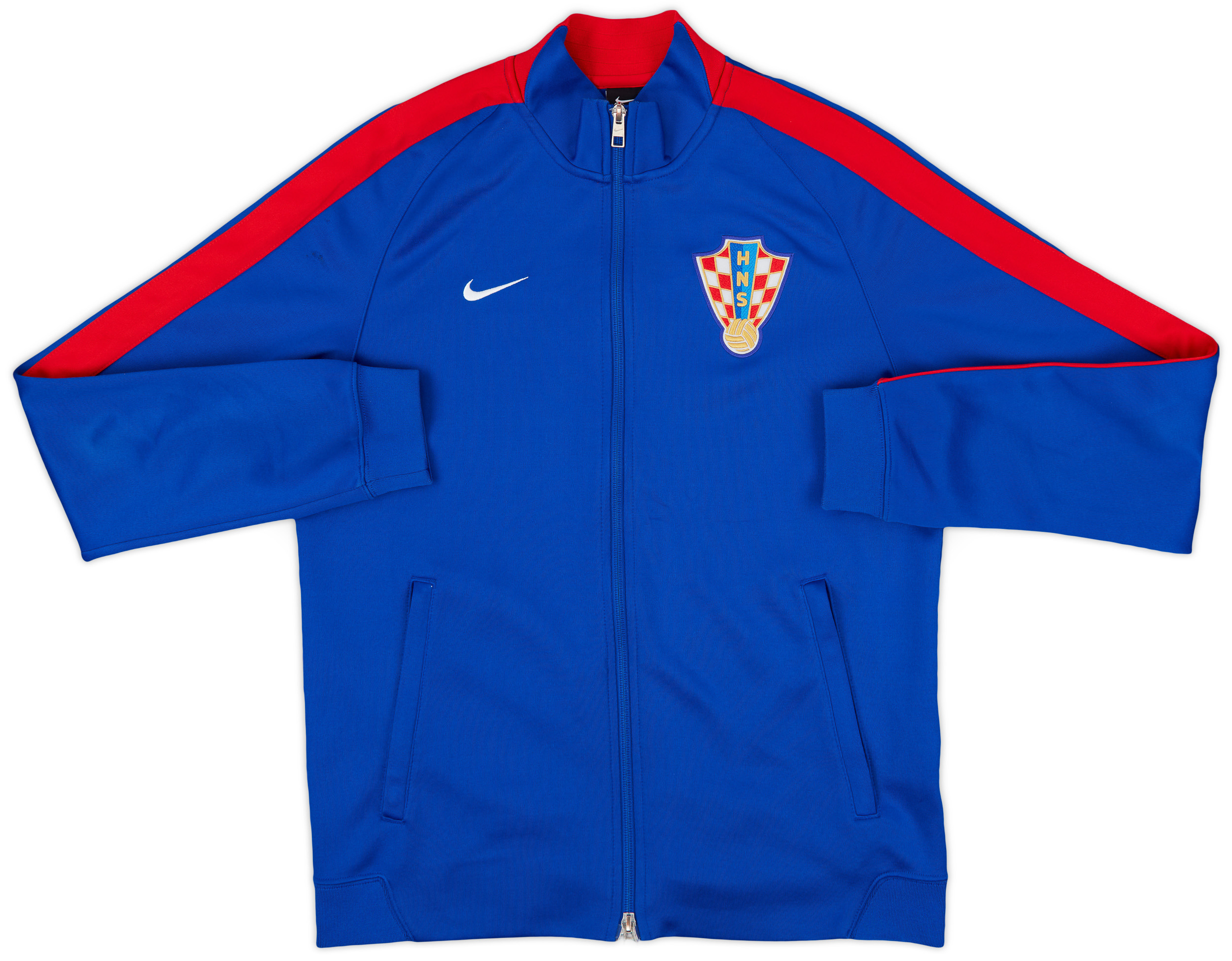 Retro Croatia Jersey - Cool retro shirts from your country!