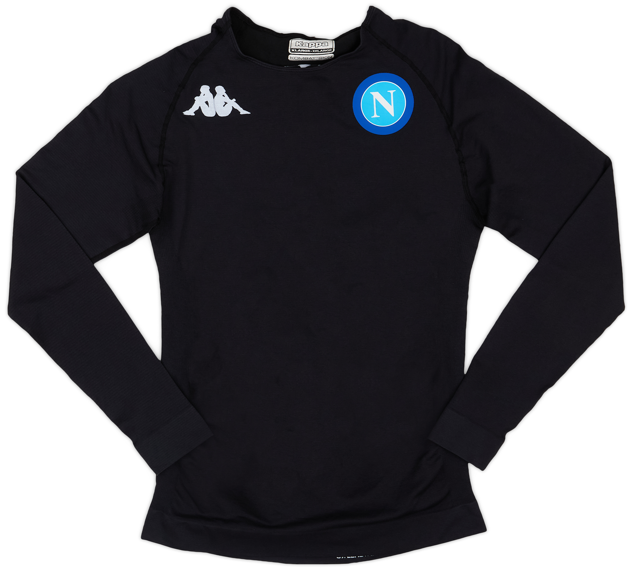2016-17 Kappa Compression L/S Baselayer - 7/10 - (XXL)