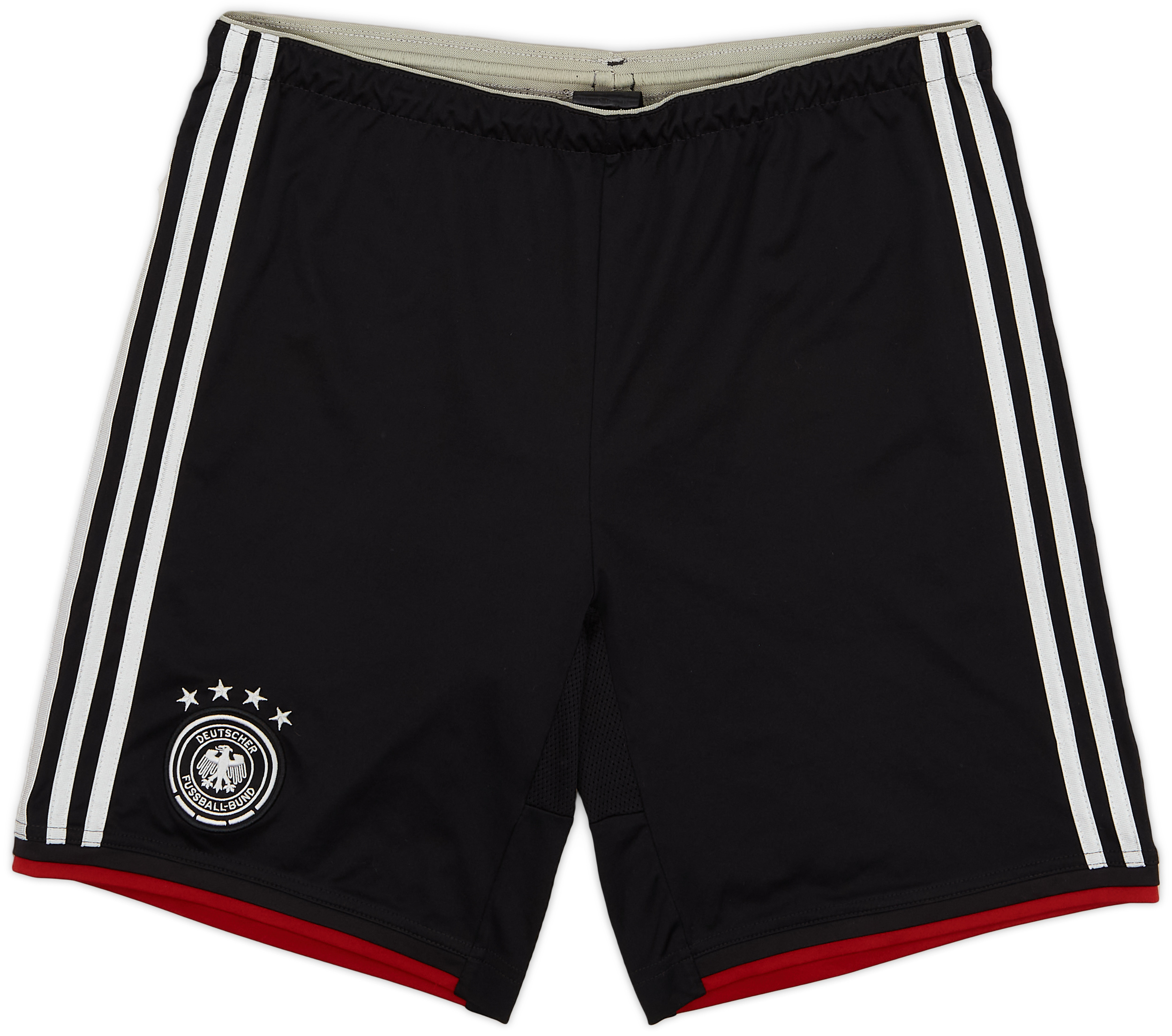 2014-15 Germany Away Shorts - 7/10 - (XL.Boys)