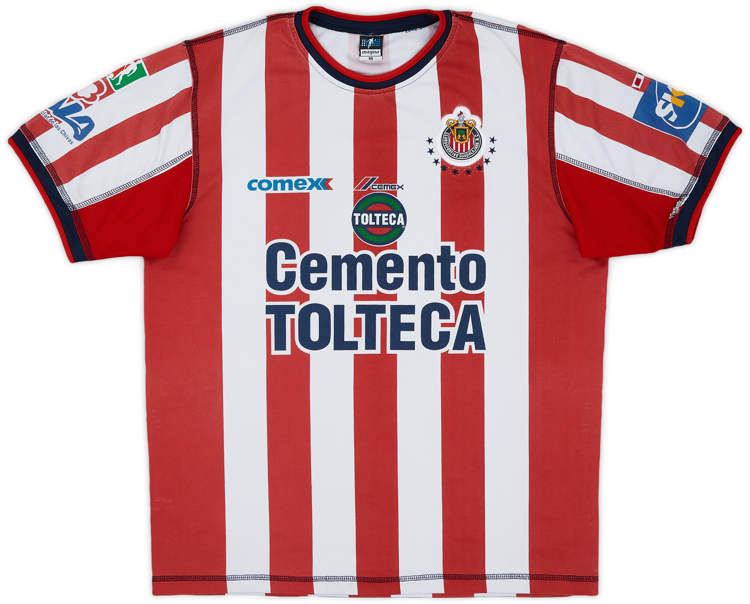 2002-03 Chivas Guadalajara Fan Shirt - 6/10 - (M)