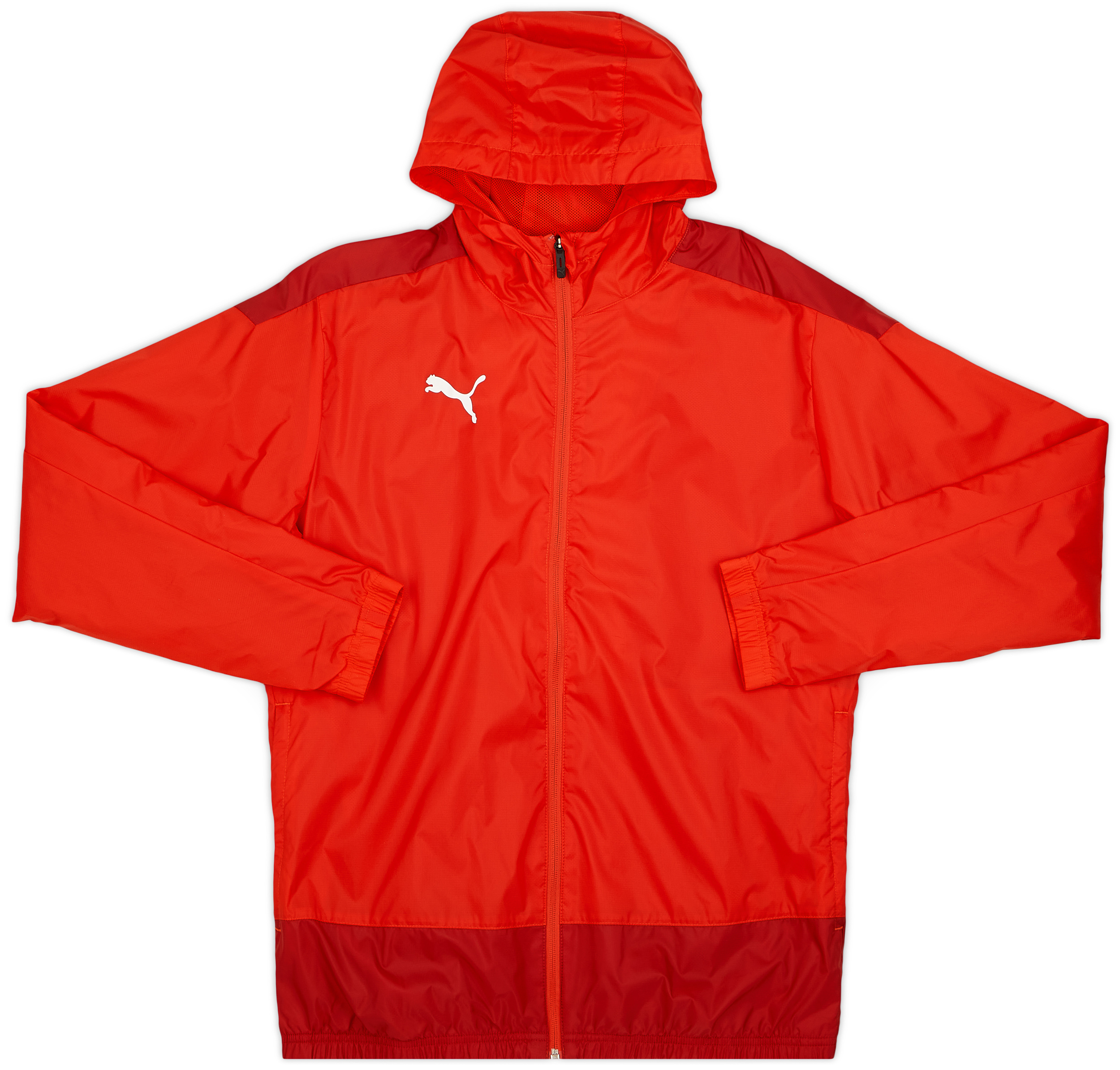 2022-23 Puma Rain Jacket
