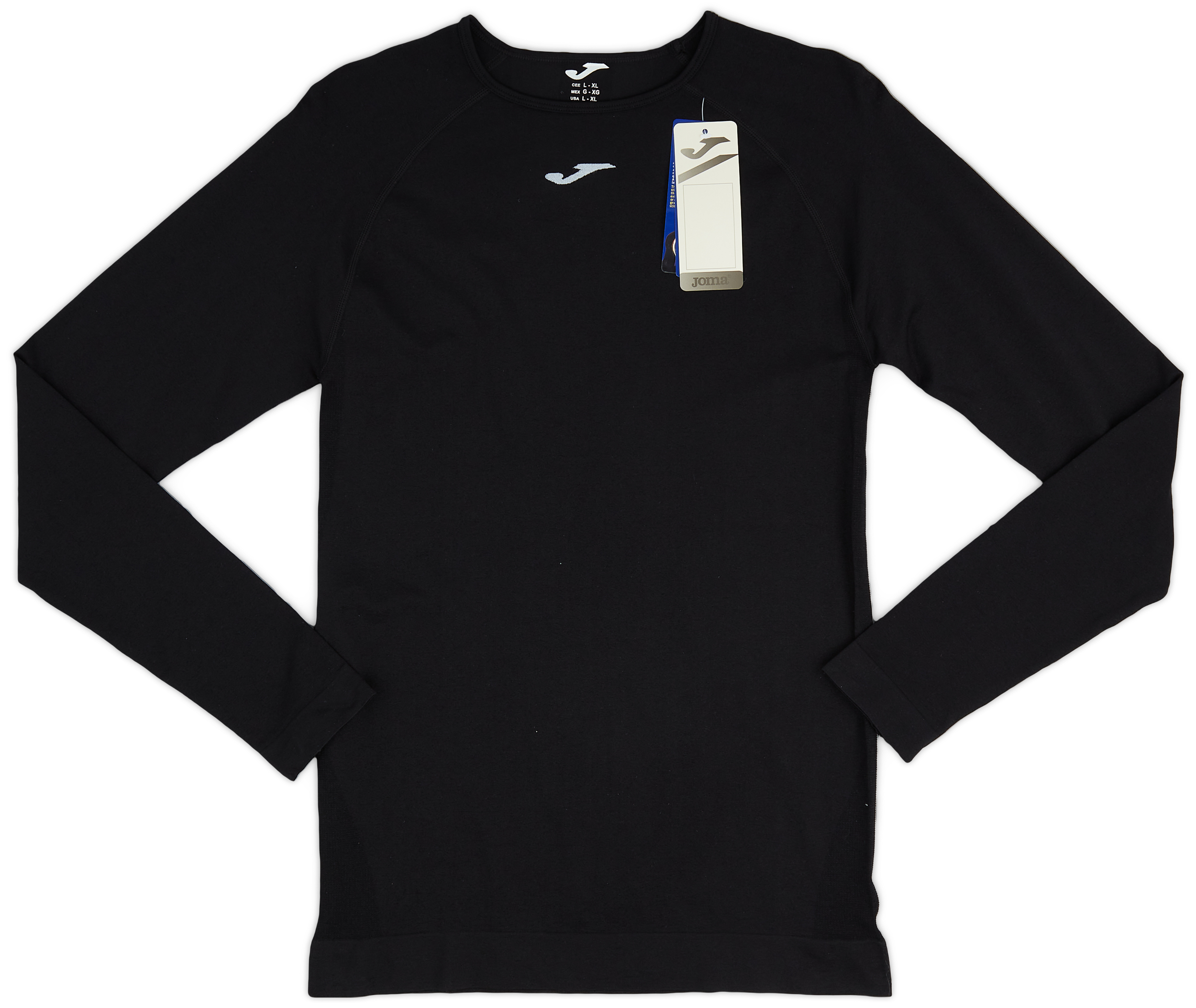 2022-23 Joma Compression L/S Baselayer (L/XL)