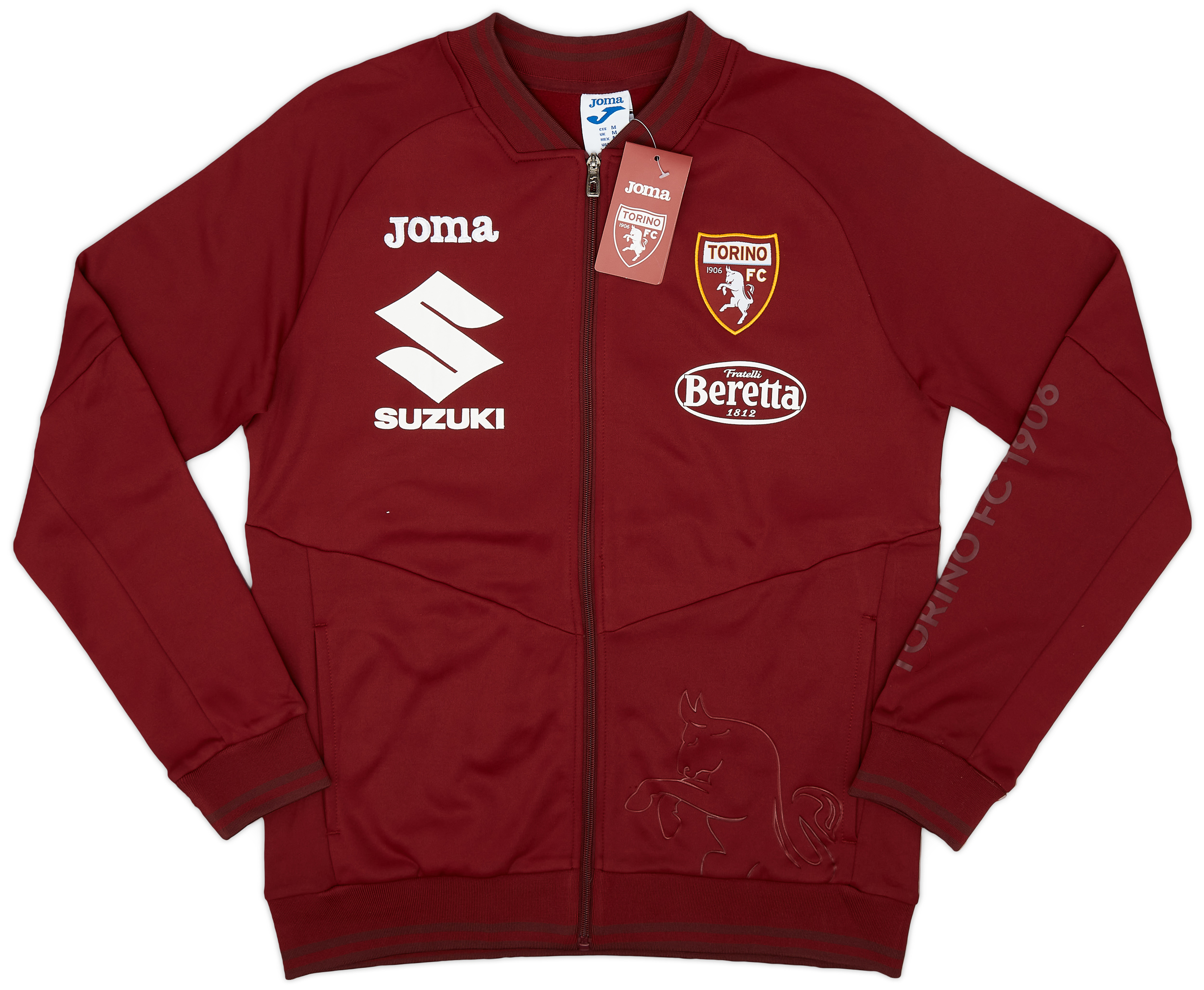 2022-23 Torino Joma Track Jacket (M)