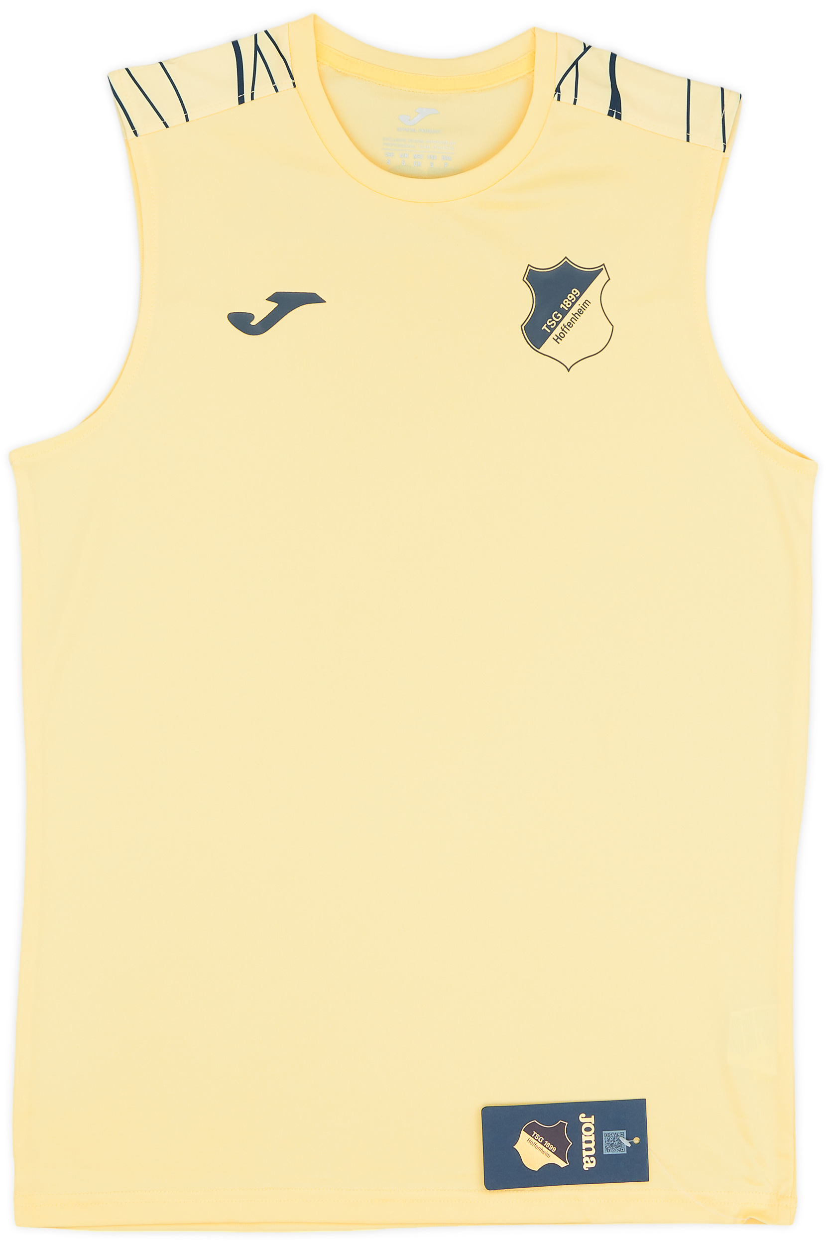 2022-23 TSG Hoffenheim Joma Training Vest (L)