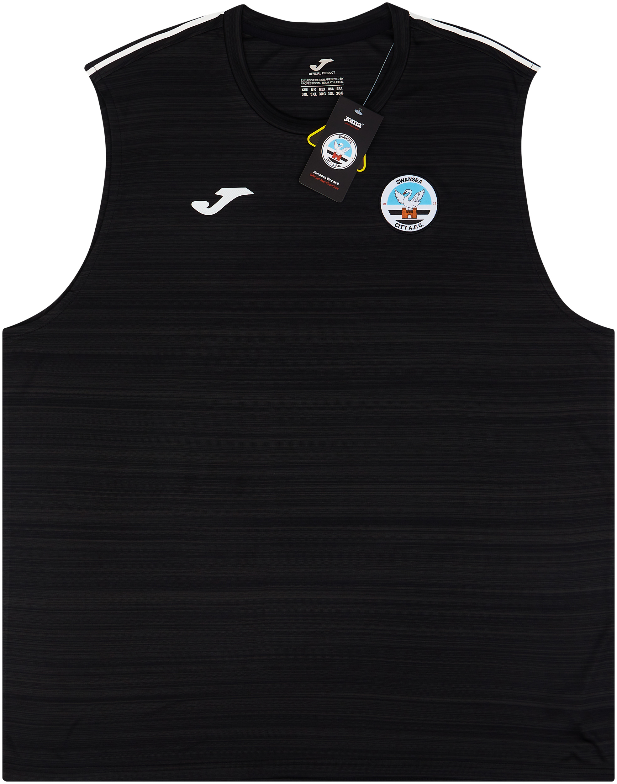 2022-23 Swansea Joma Training Vest (4XL)