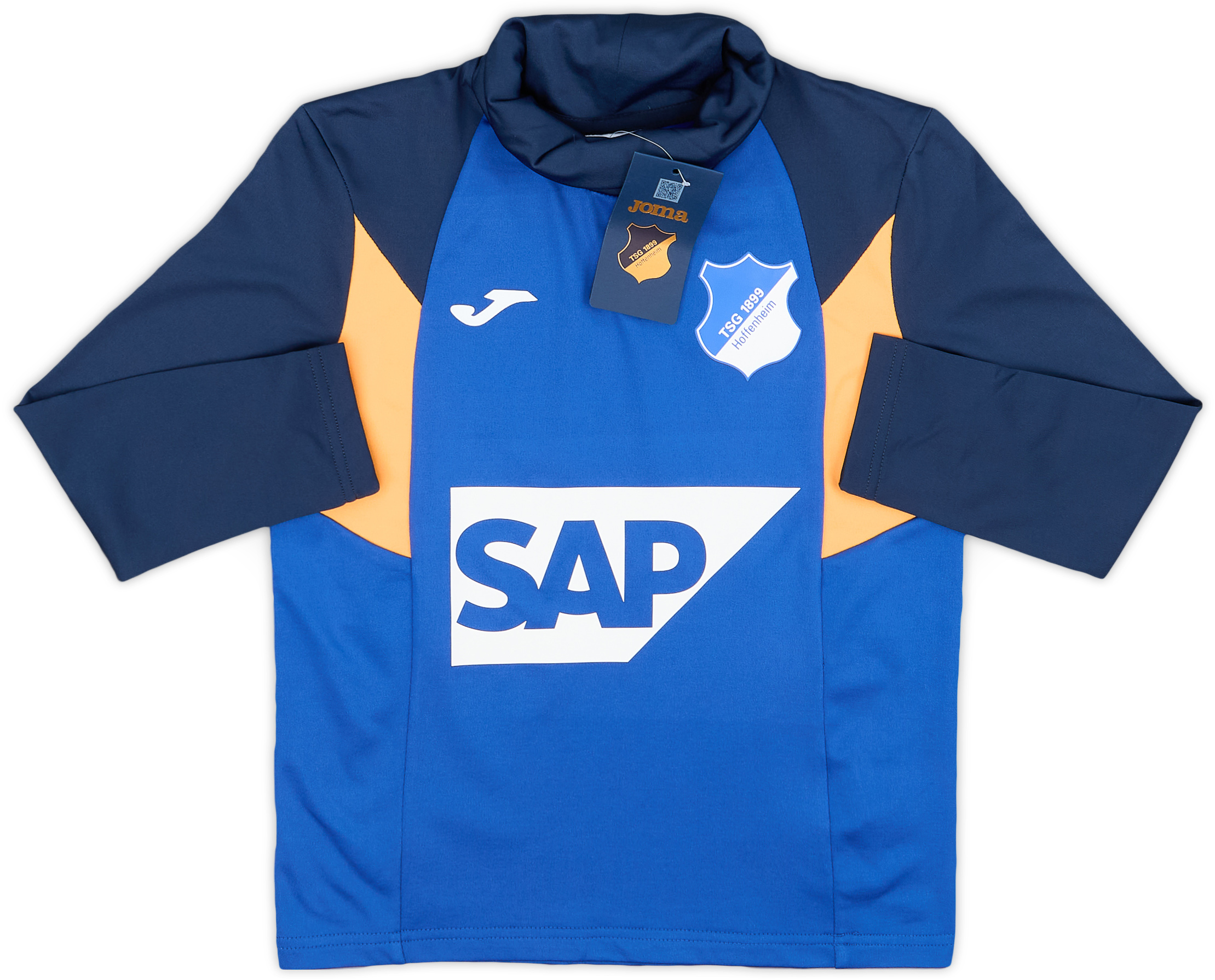 2023-24 TSG Hoffenheim Joma Training Fleece Top (6 Years)