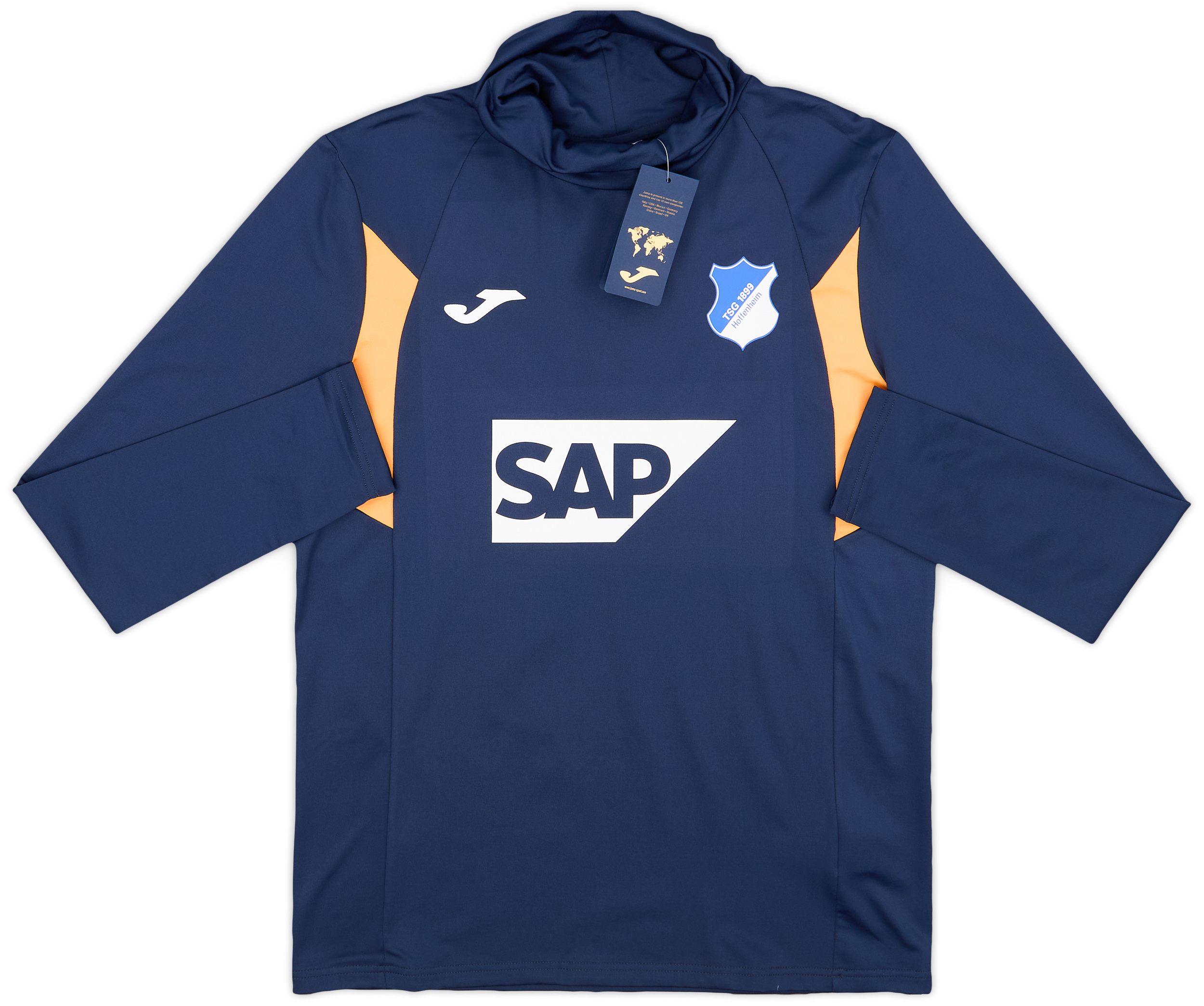 2023-24 TSG Hoffenheim Joma Training Fleece Top