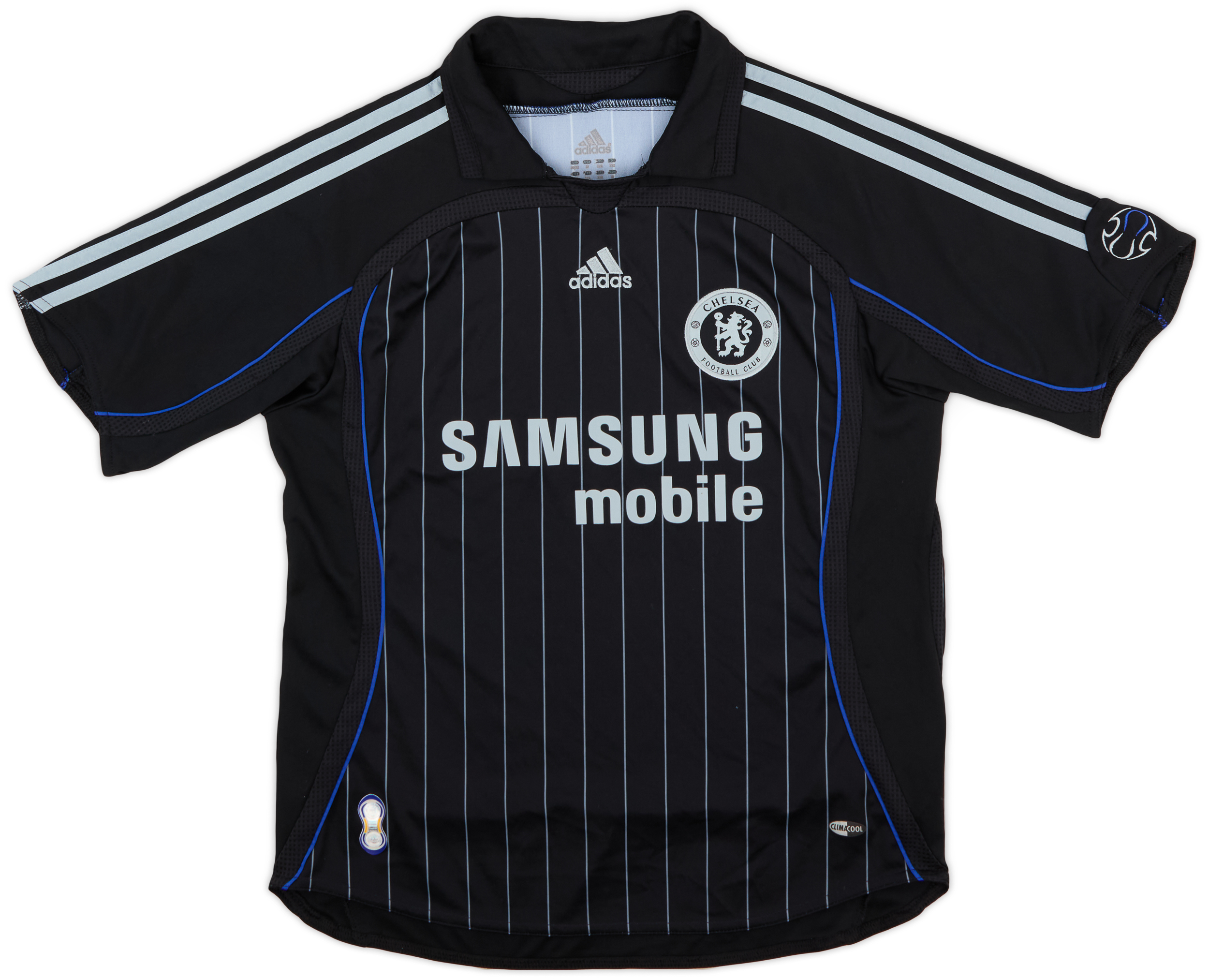2006-07 Chelsea Third Shirt - 8/10 - (M.Boys)