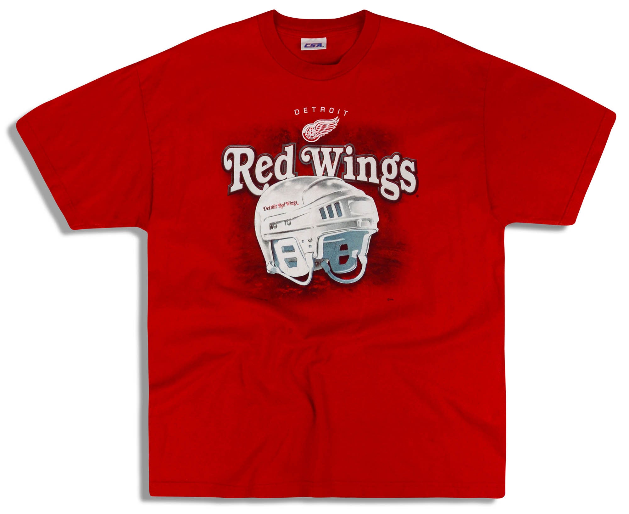 1990s Detroit Red Wings Graphic Tee XXL