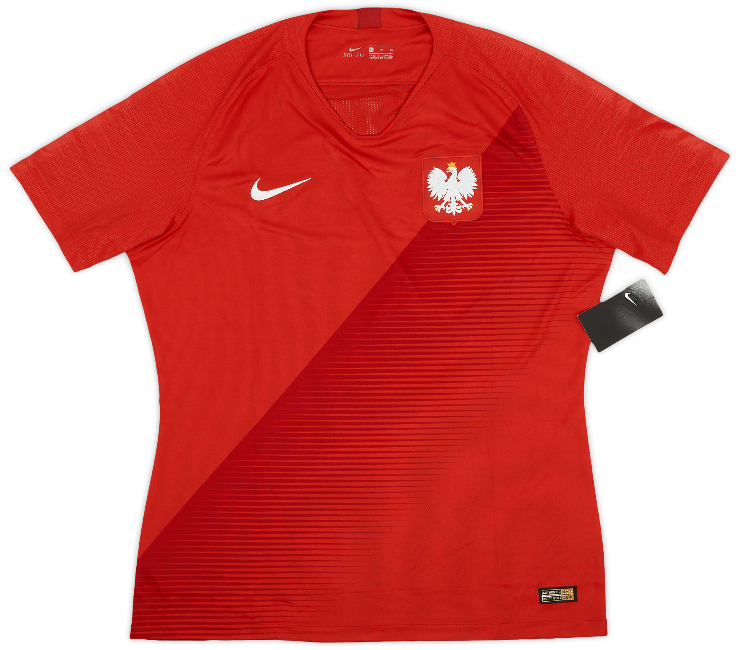 Retro Poland Jersey - Cool retro shirts from your country!