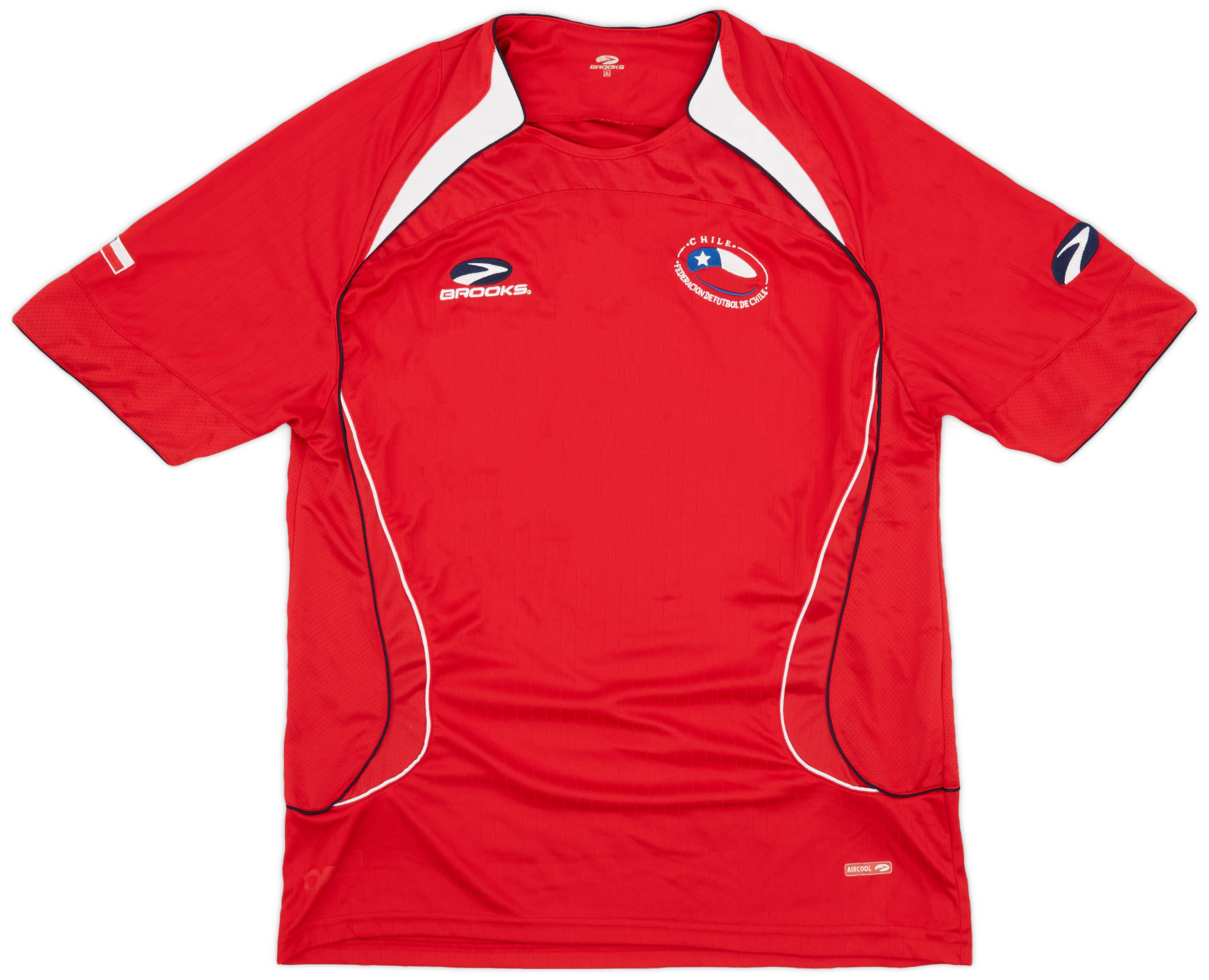 Retro Chile shirt - Vintage, authentic & classic jerseys