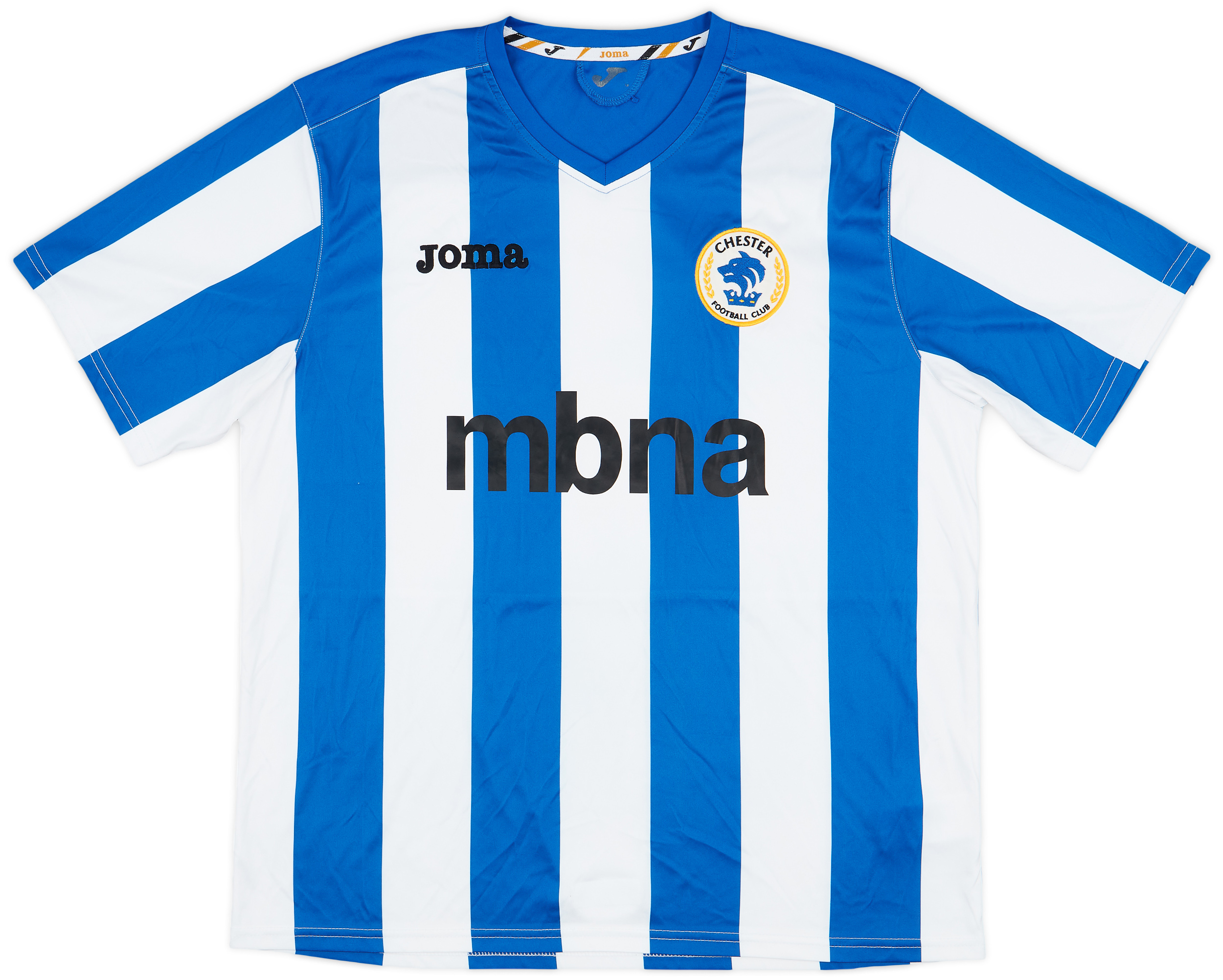 2010-12 Chester FC Home Shirt - 8/10 - (L)