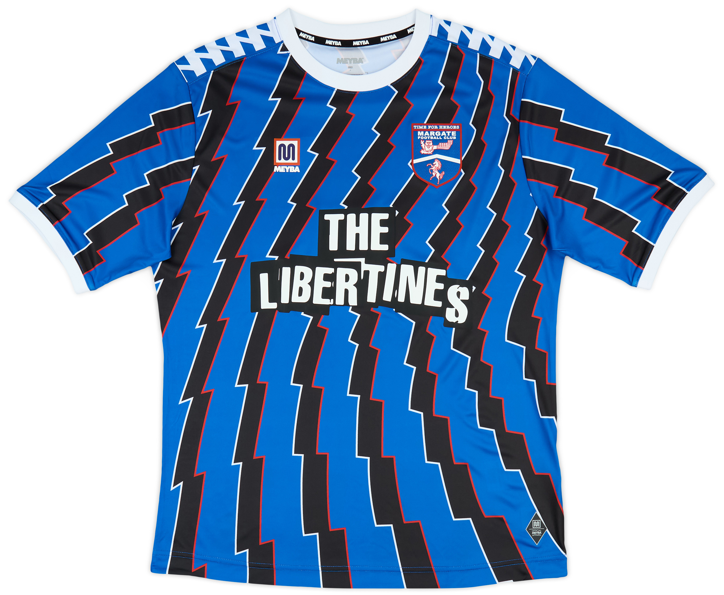 2025-26 Margate FC Home Shirt