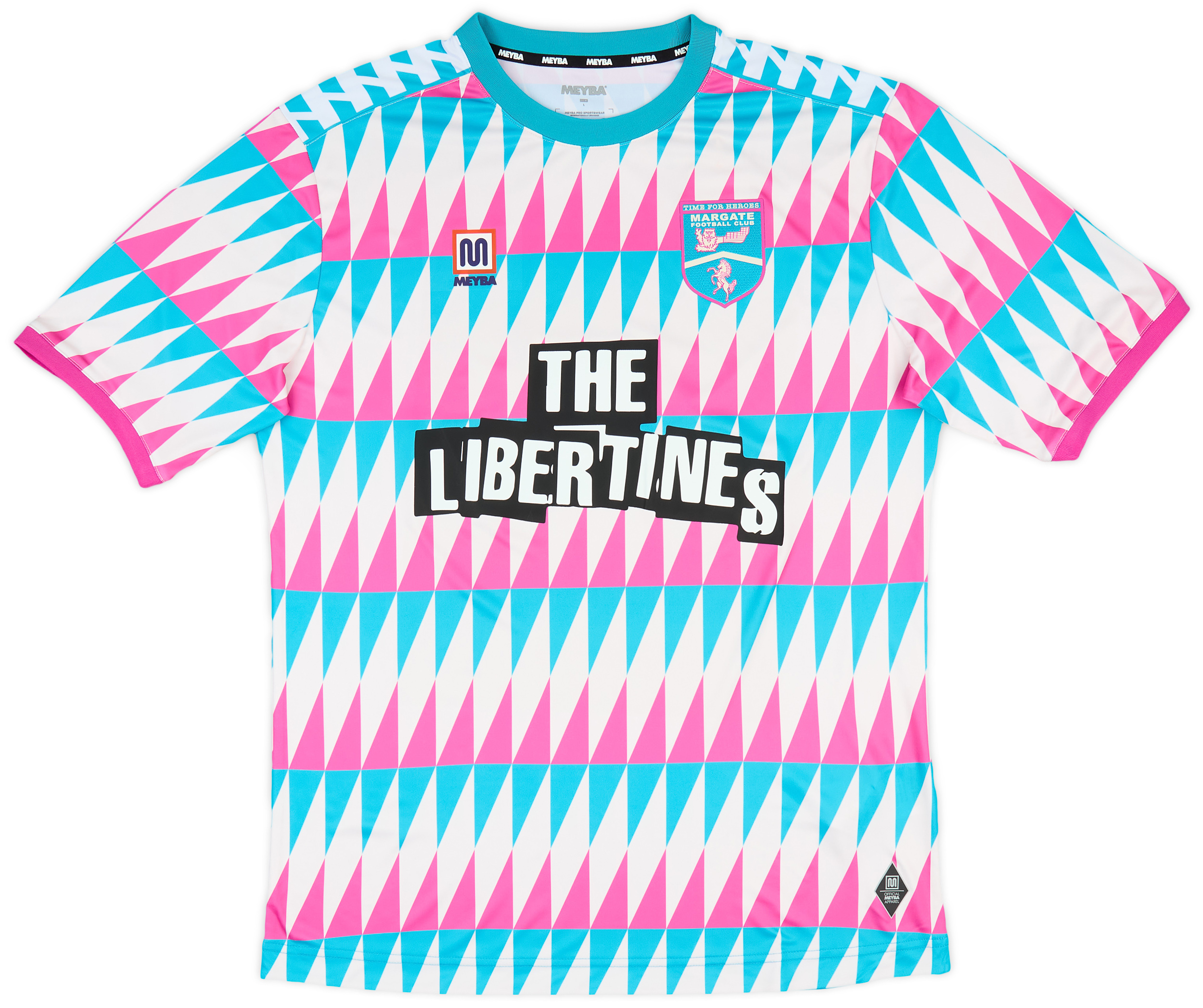 2025-26 Margate FC Away Shirt