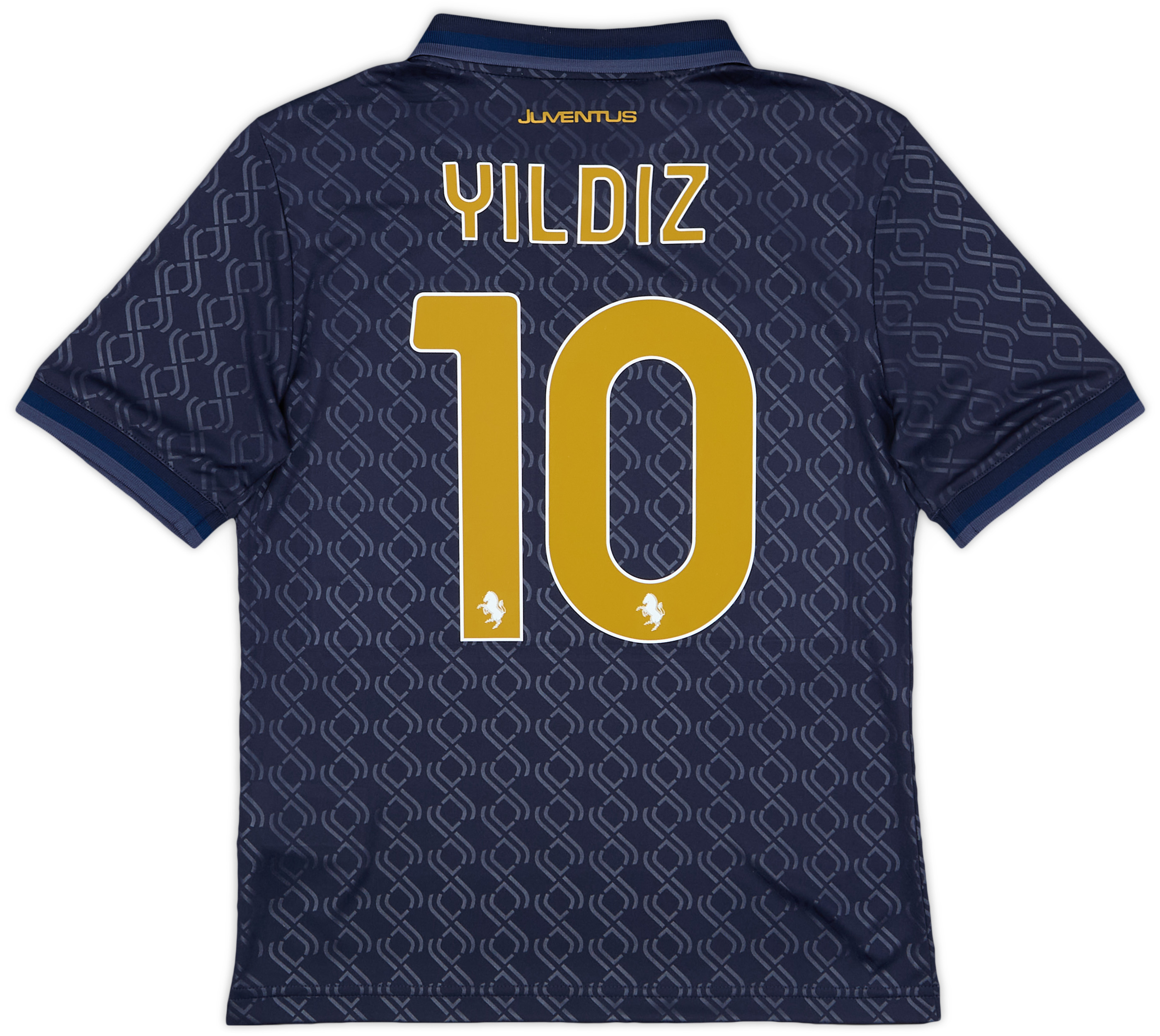 2024-25 Juventus Third Shirt Yildiz #10 (KIDS)