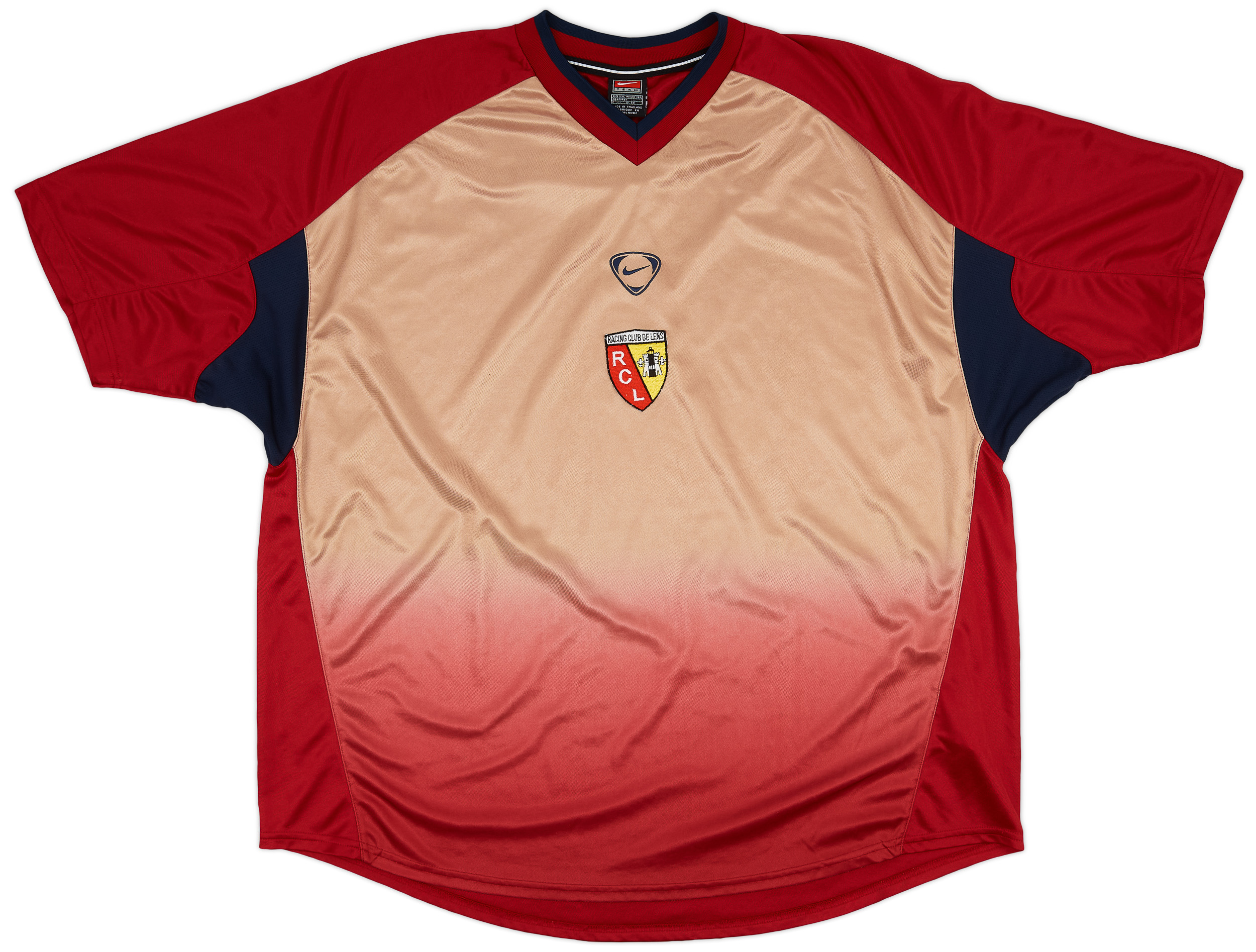 2002-03 Nike Training Top (Lens) - 9/10 - (XXL)