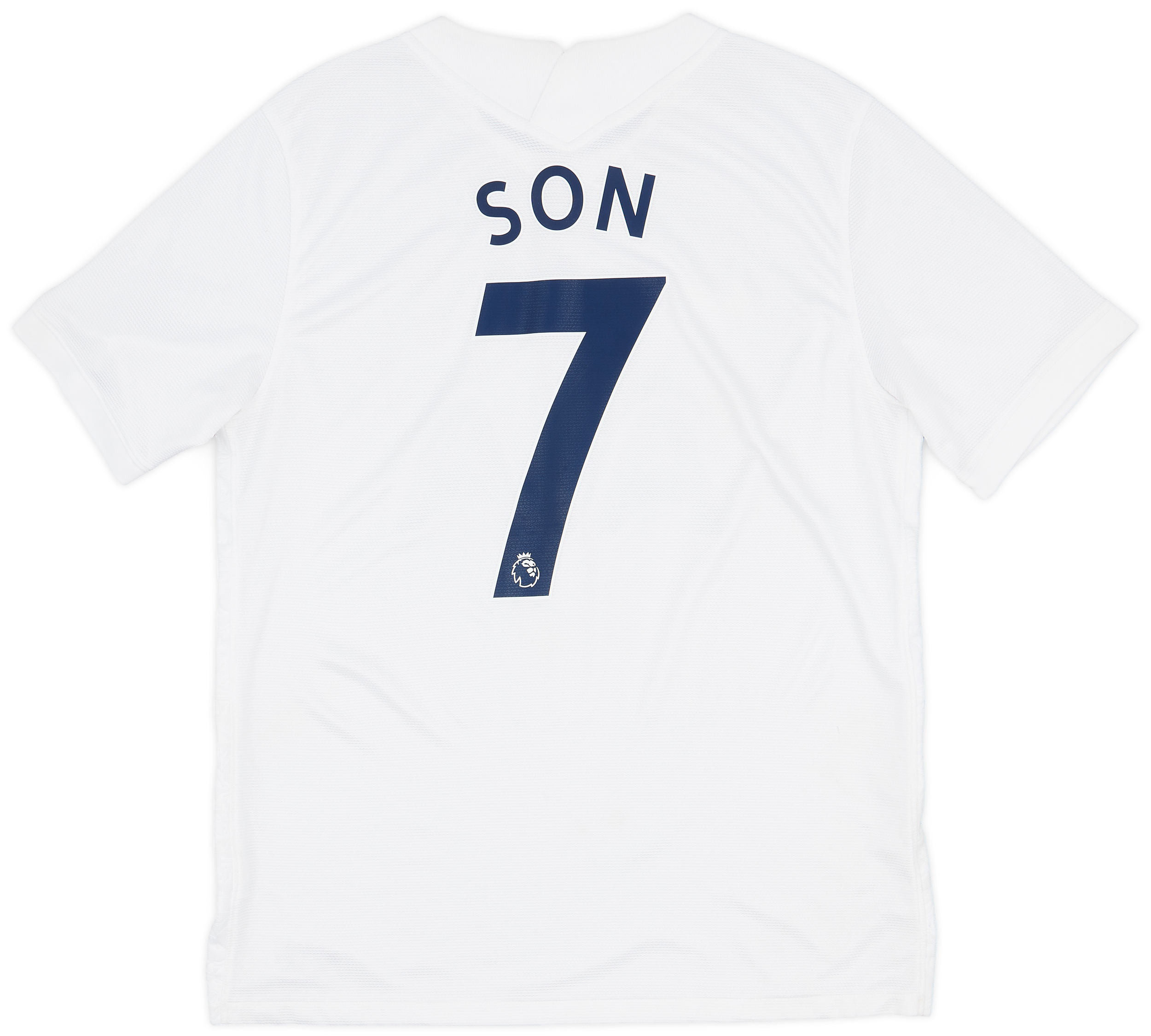 2021-22 Tottenham Home Shirt Son #7 - 5/10 - (L)