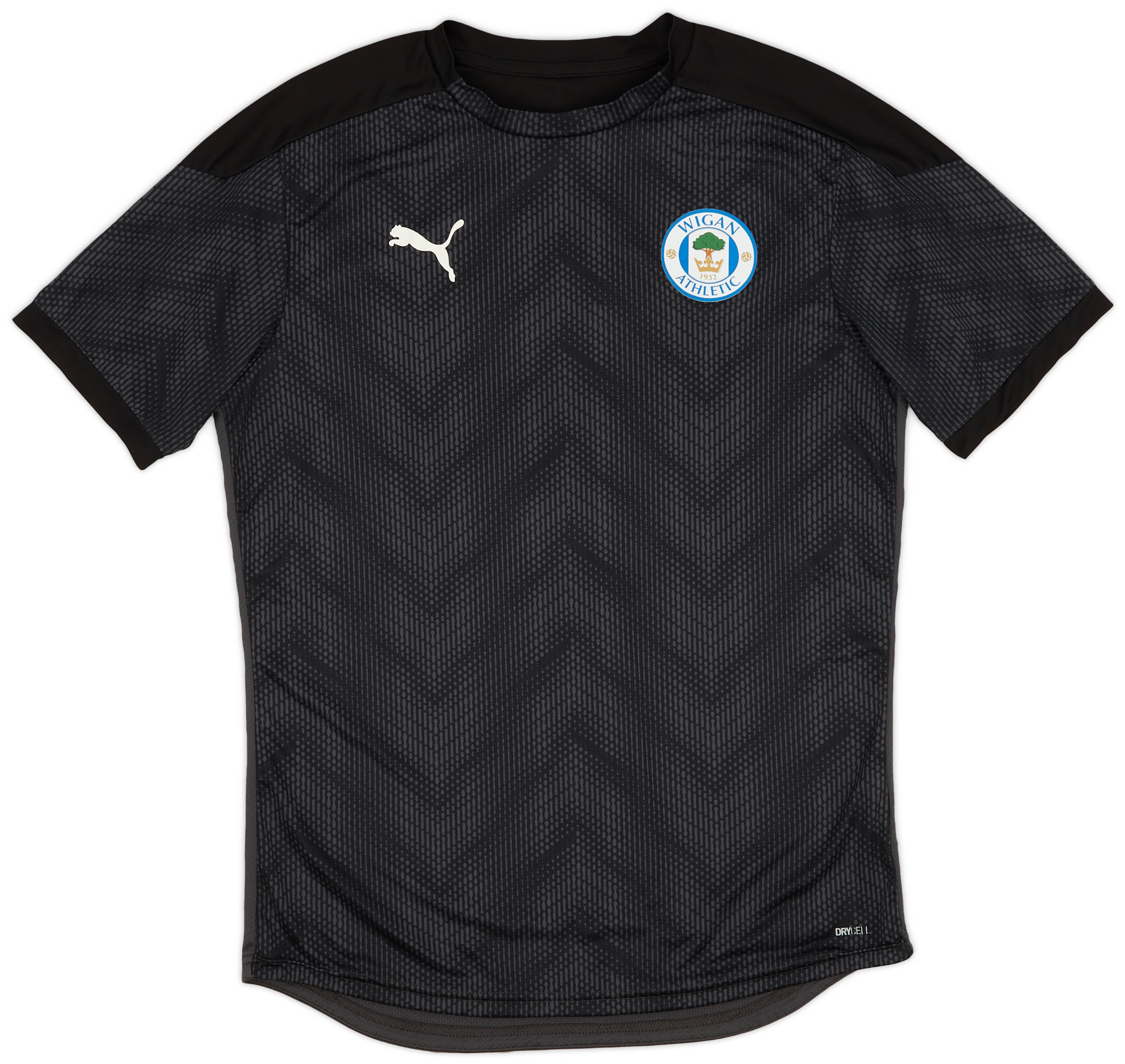 2019-20 Wigan Puma Training Shirt - 10/10 - (L)