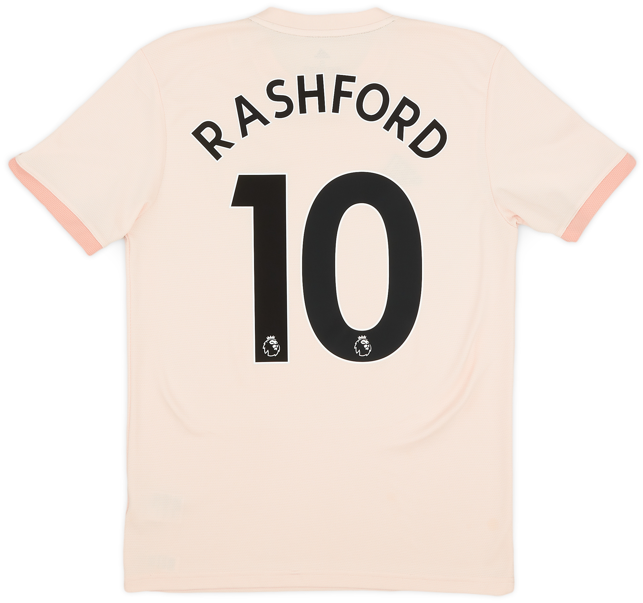 Marcus Rashford shirt - Cool retro & vintage jersey from the legend!