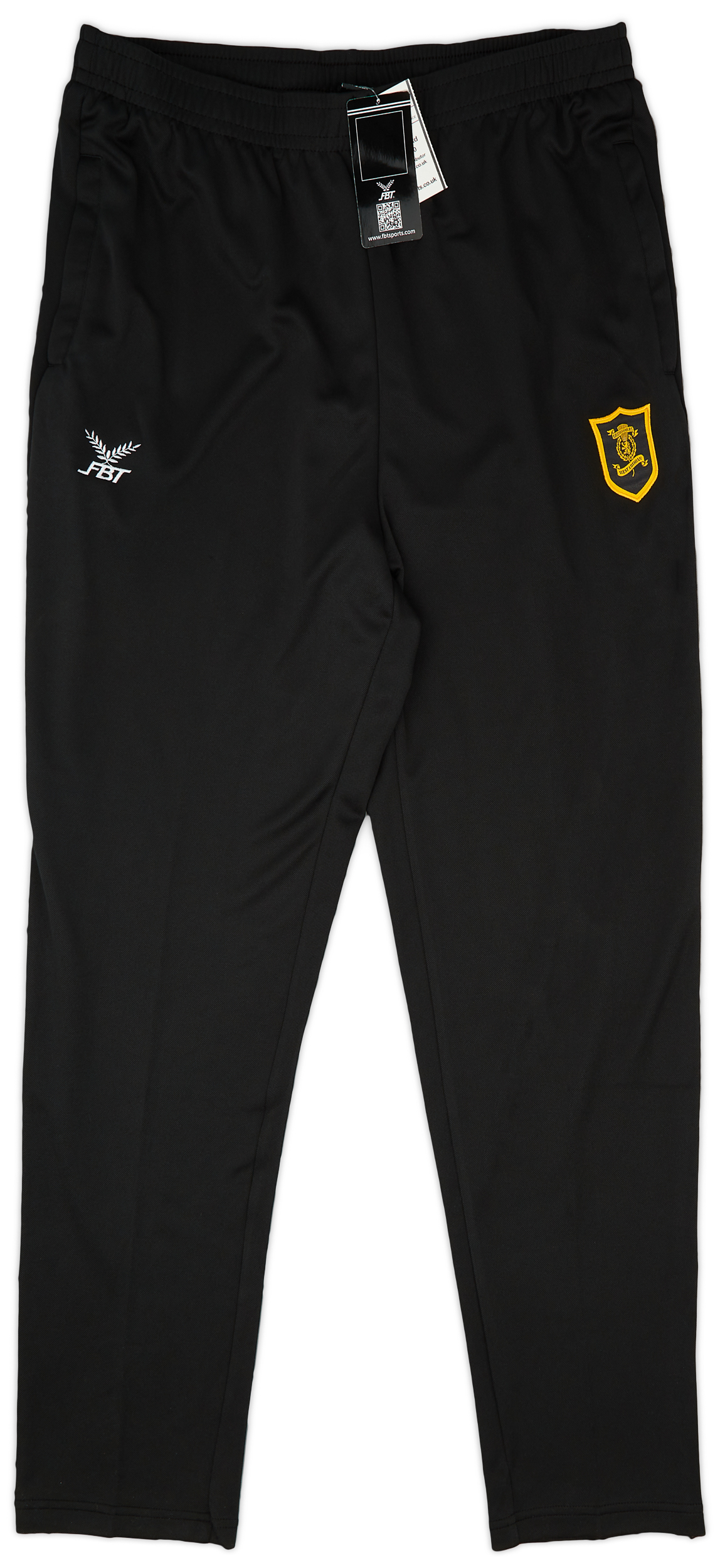 2017-18 Livingston FBT Training Pants/Bottoms