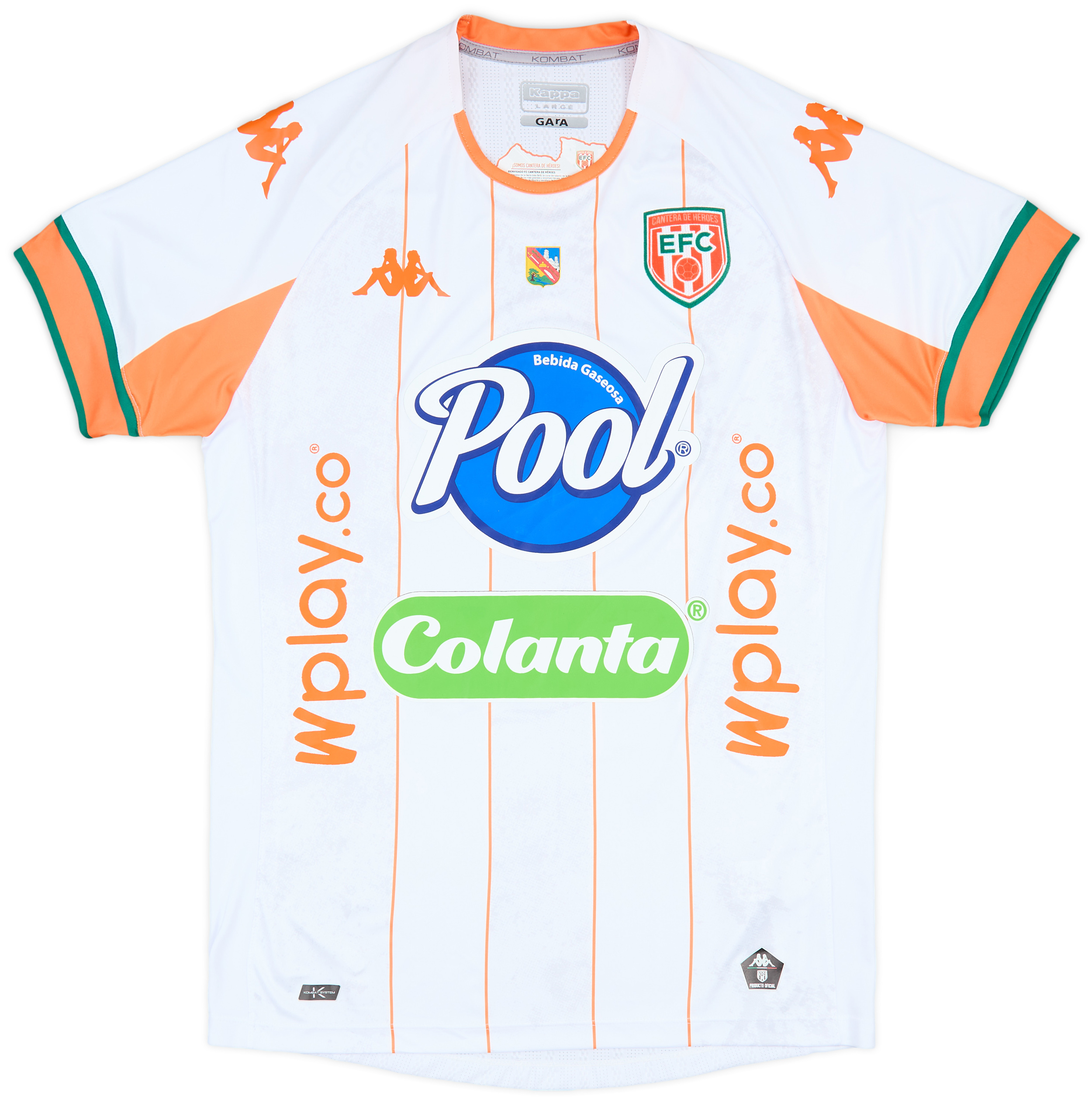 2024 Envigado FC Away Shirt