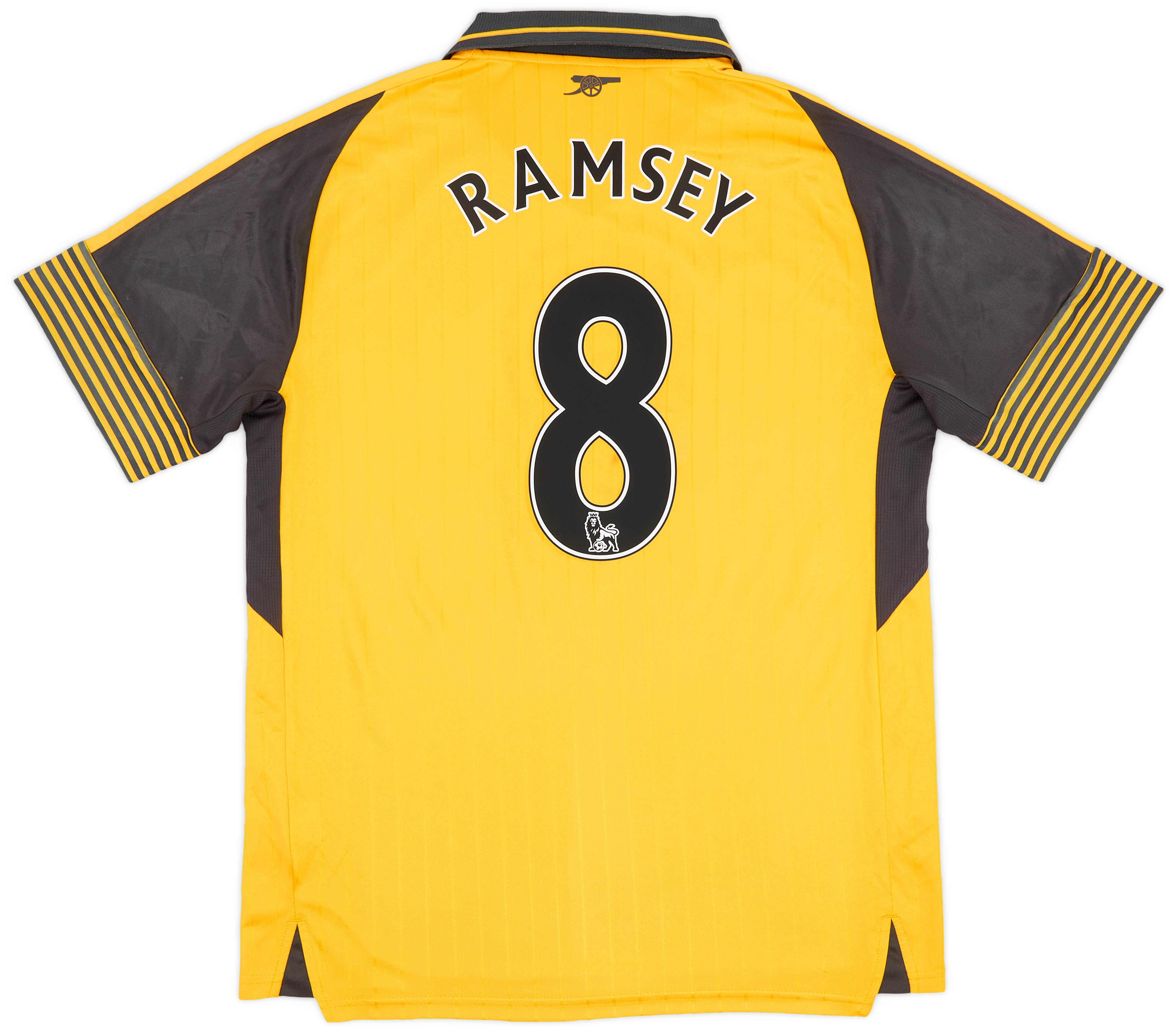 2016-17 Arsenal Away Shirt Ramsey #8 - 6/10 - (XL)