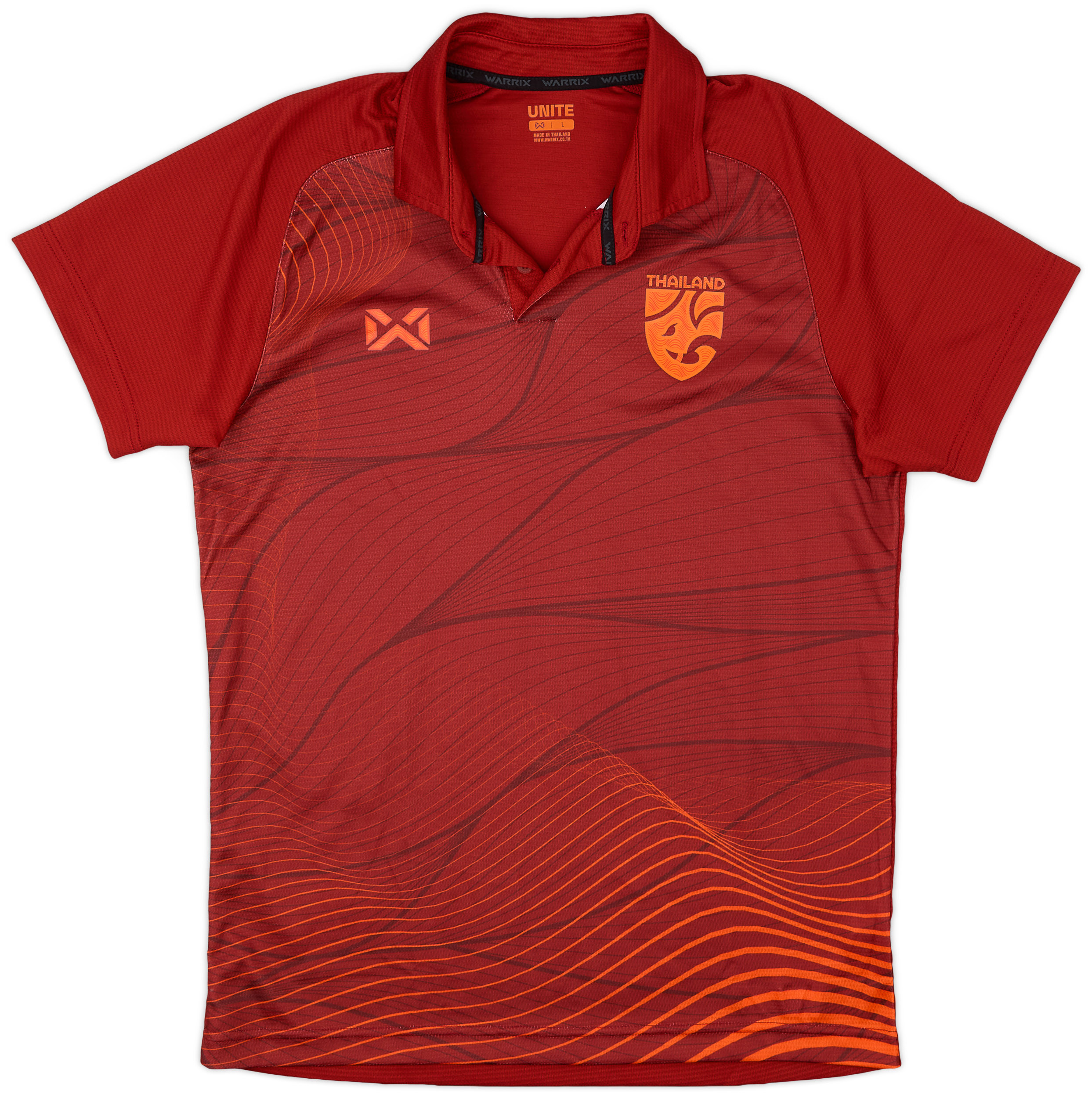 Retro Thailand shirt - Vintage, authentic & classic jerseys