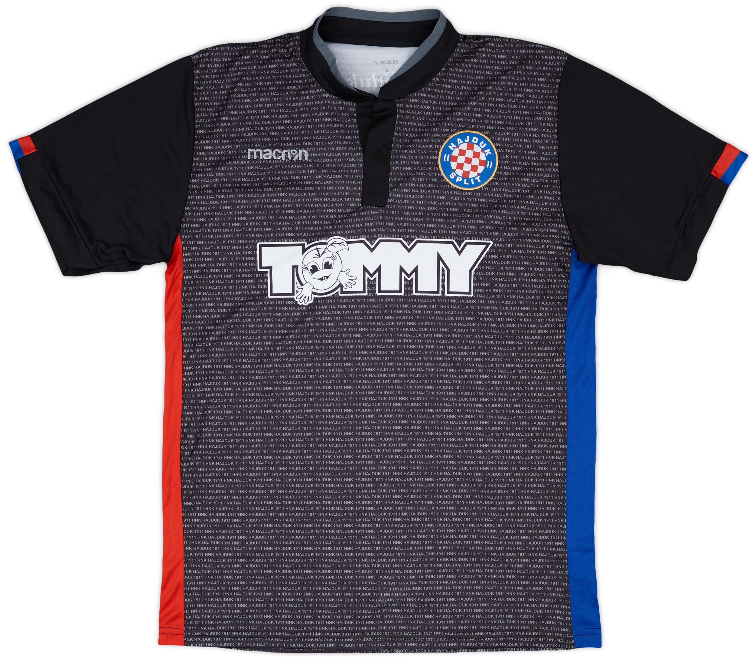2017-18 Hajduk Split Third Shirt - 8/10 - (XL)