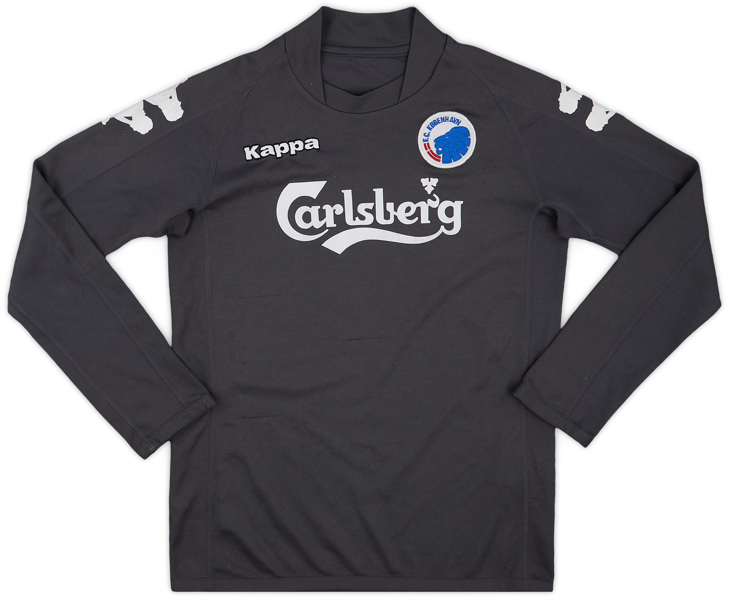 2005-06 Copenhagen GK Shirt - 5/10 - (S)