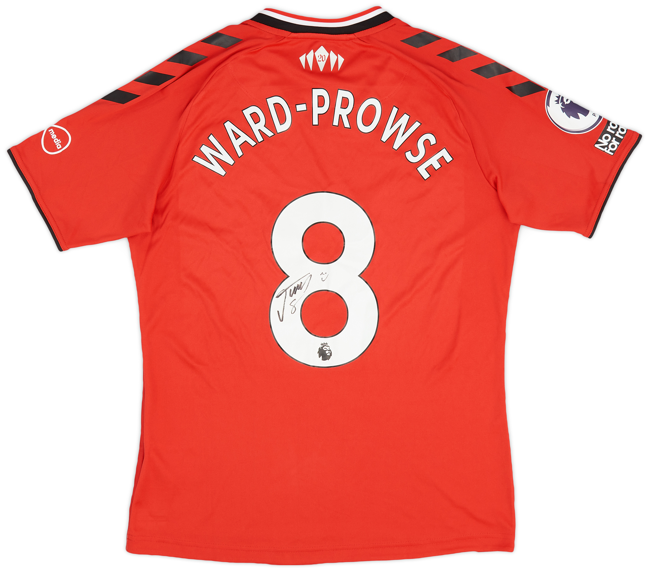 Retro James Ward-Prowse shirt - Authentic Vintage Football Jerseys