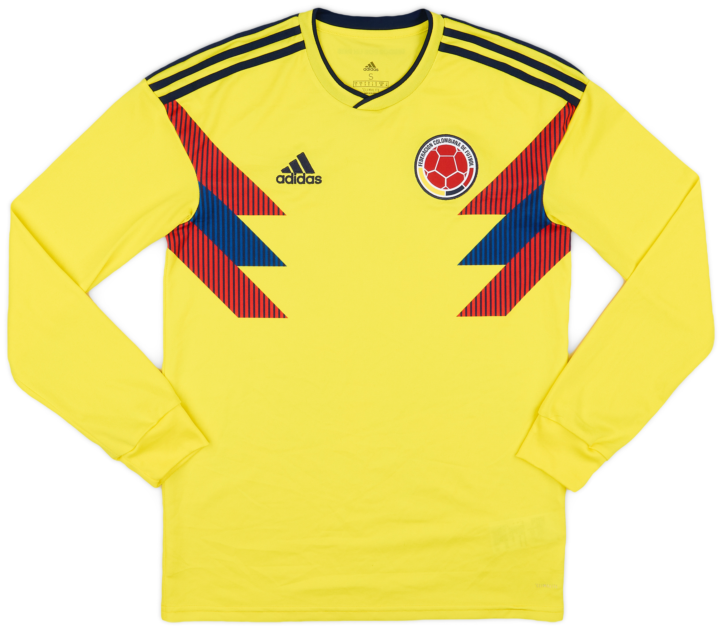 Retro Colombia shirt - Vintage, authentic & classic jerseys
